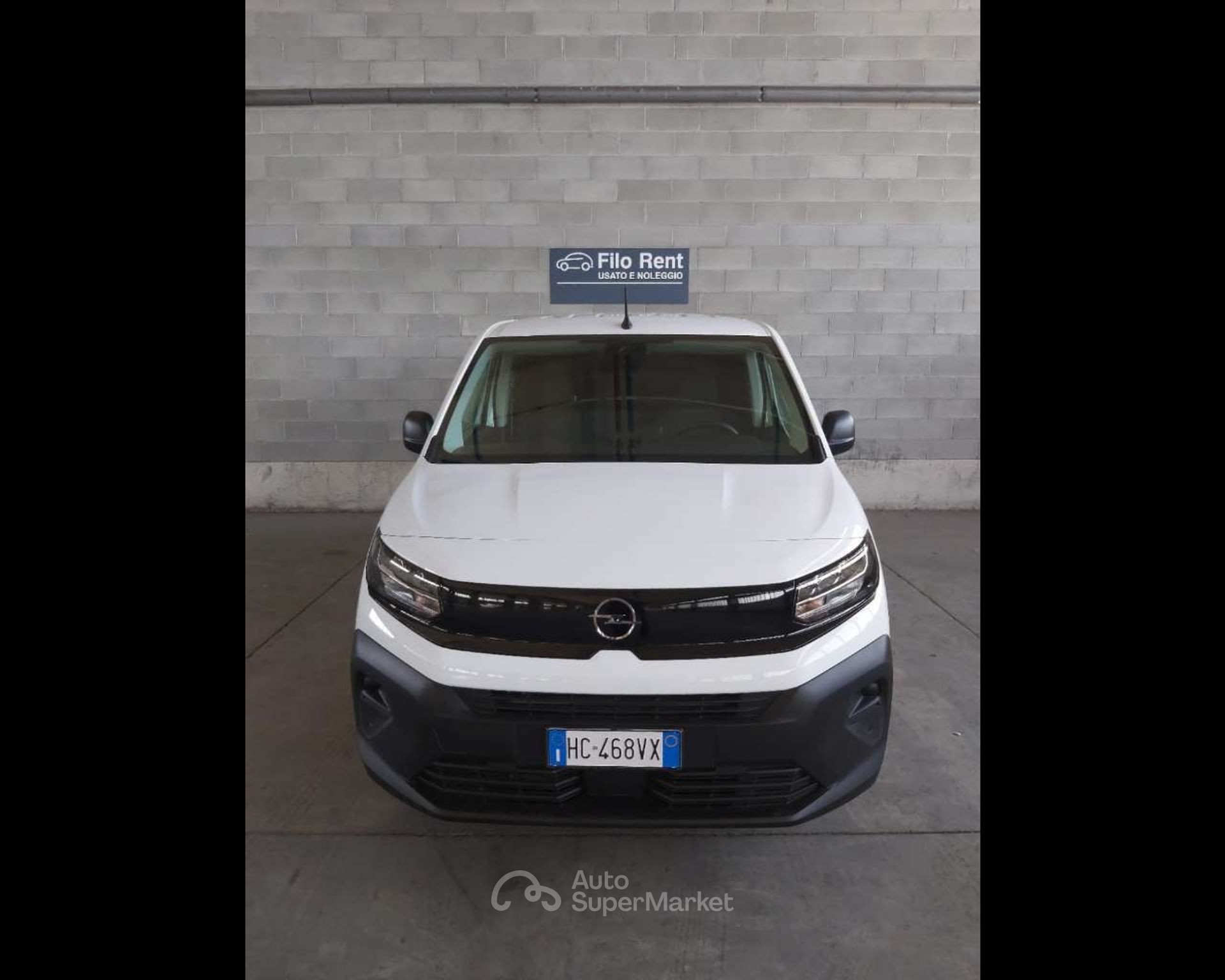 Opel Combo - combo cargo m 1.5 diesel 100cv s&s Nuova Diesel con 10 km ...