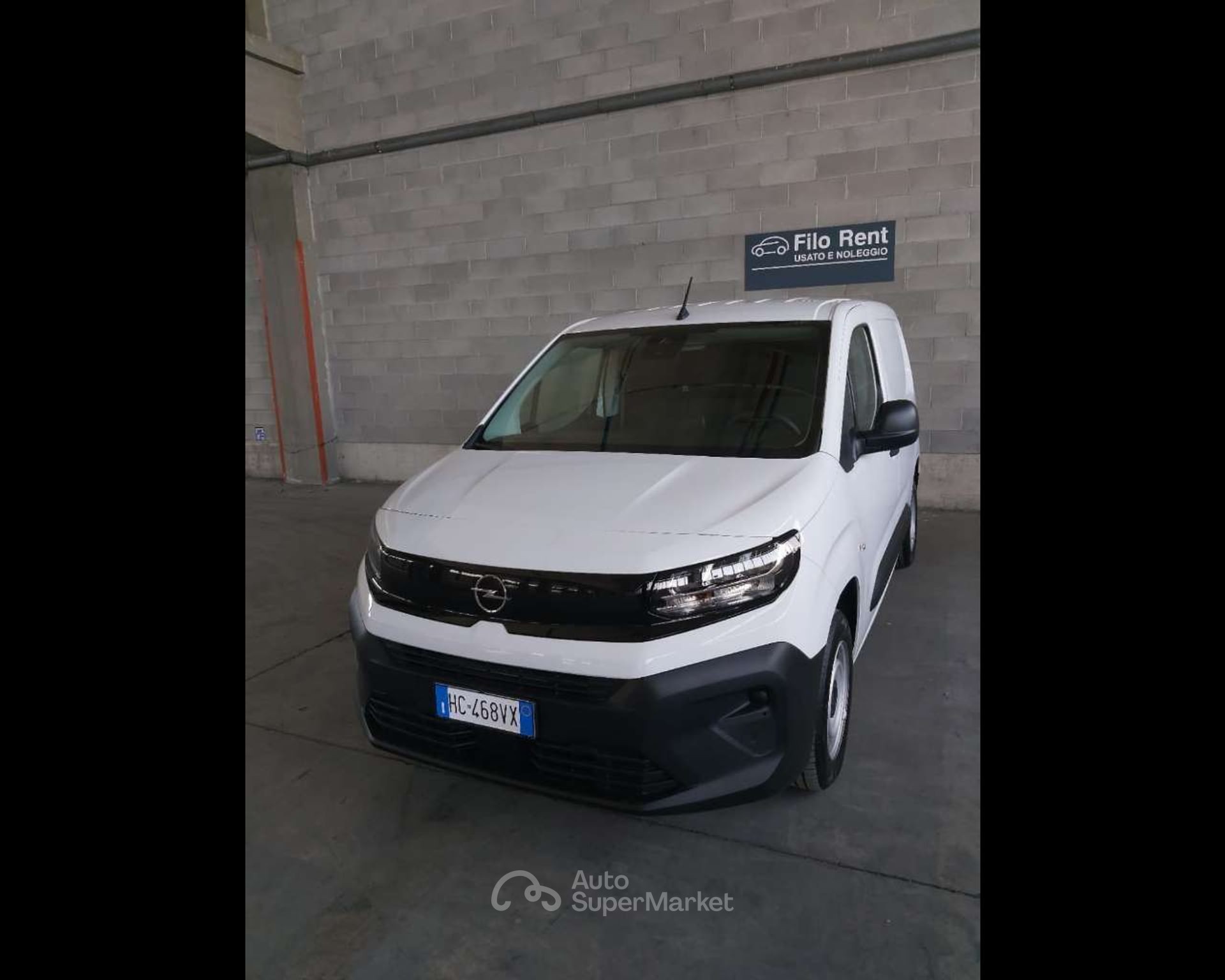 Opel Combo - combo cargo m 1.5 diesel 100cv s&s Nuova Diesel con 10 km ...