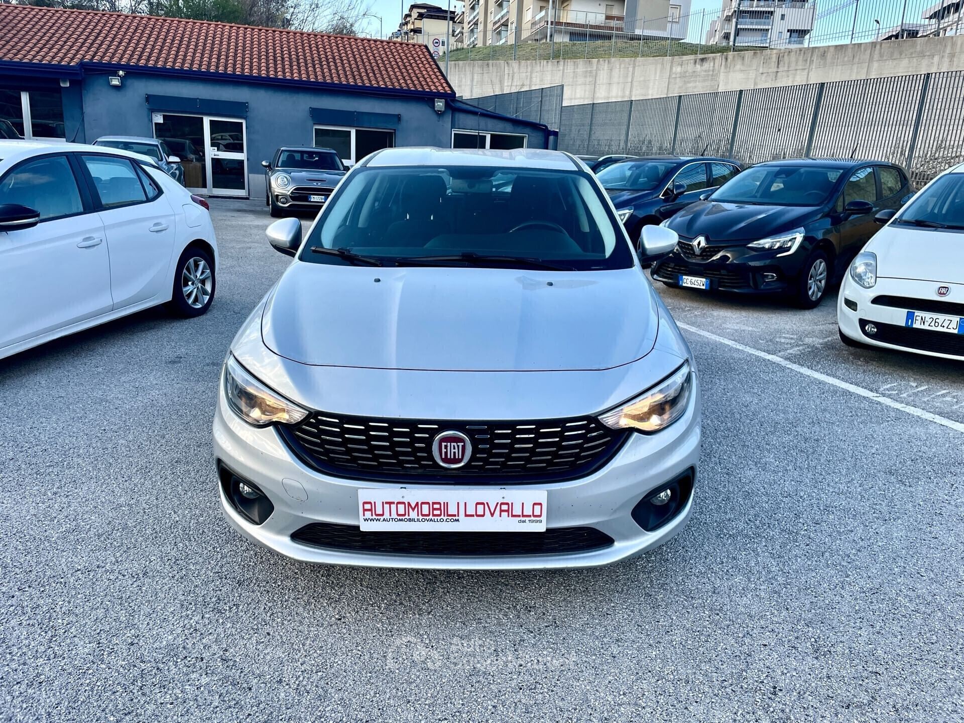 Fiat Tipo 1.3 MTJ 95CV5 porte km 98000 Usata Diesel con 98.000 km a ...