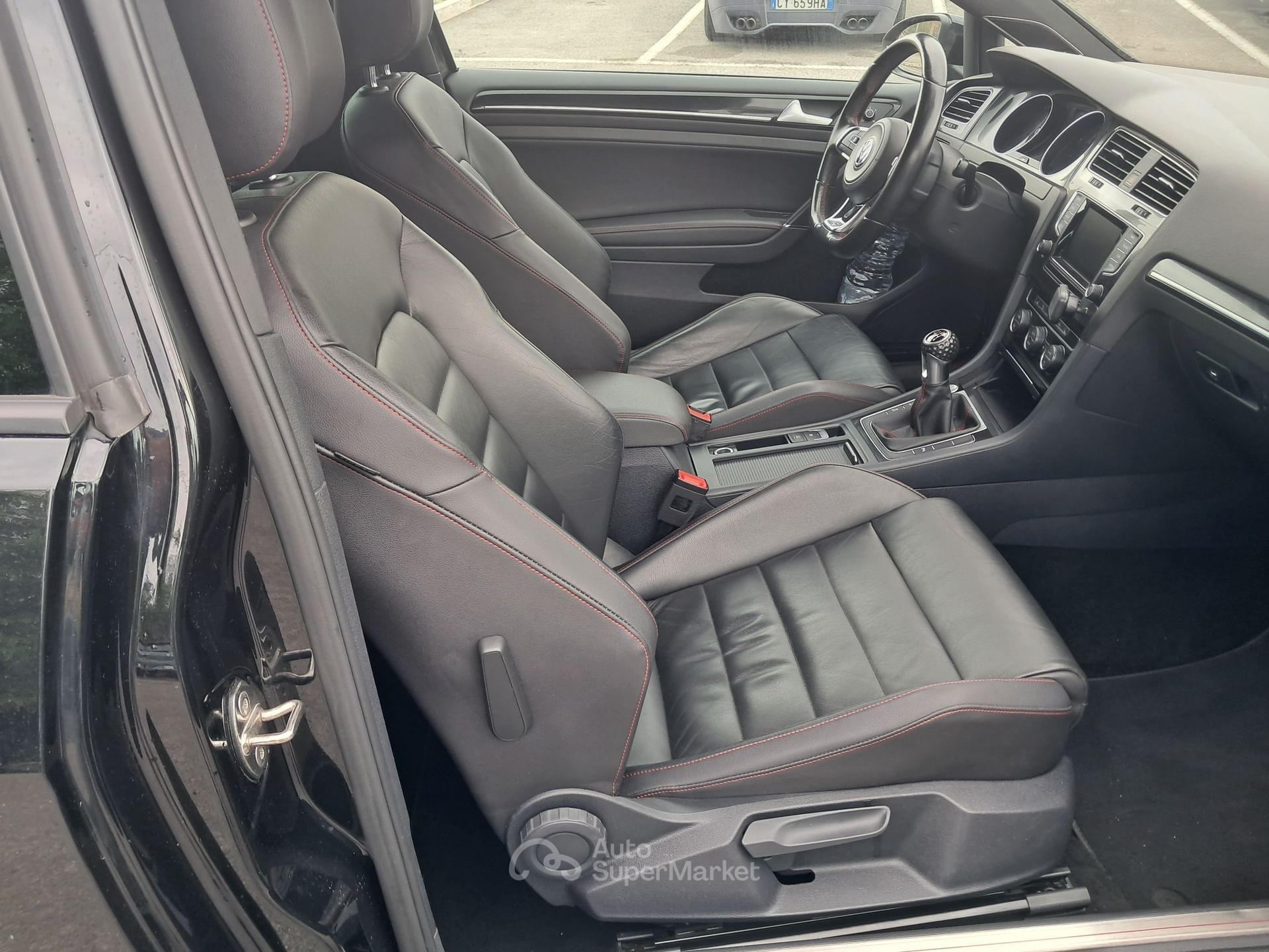 Volkswagen Golf Pelle Totale - GTI Turbo Usata Benzina con 158.000 km a ...