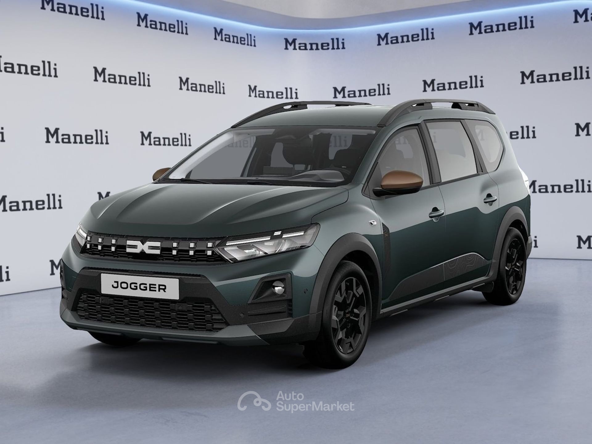 Dacia Jogger Extreme 5p MY25 hybrid 155 rif.HB855 Usata Ibrida Benzina ...