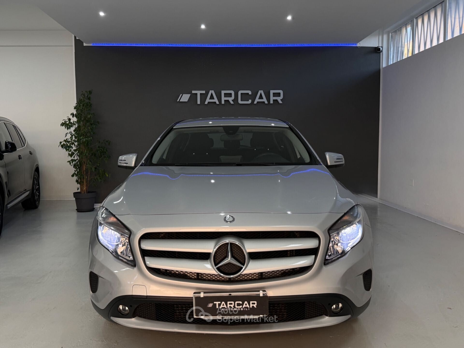 Mercedes-Benz GLA Automatic Business Usata Diesel con 186.263 km a ...