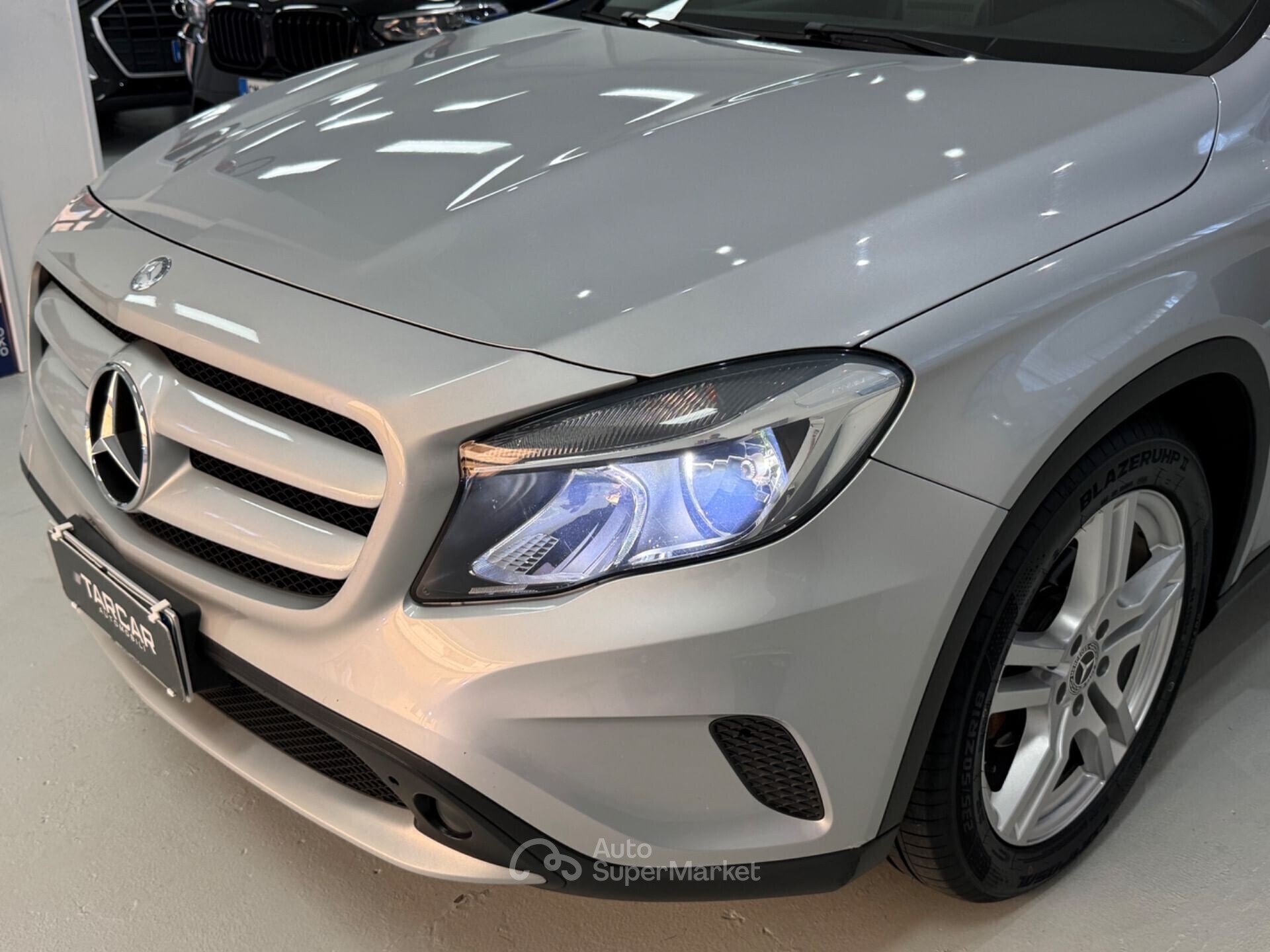 Mercedes-Benz GLA Automatic Business Usata Diesel con 186.263 km a ...