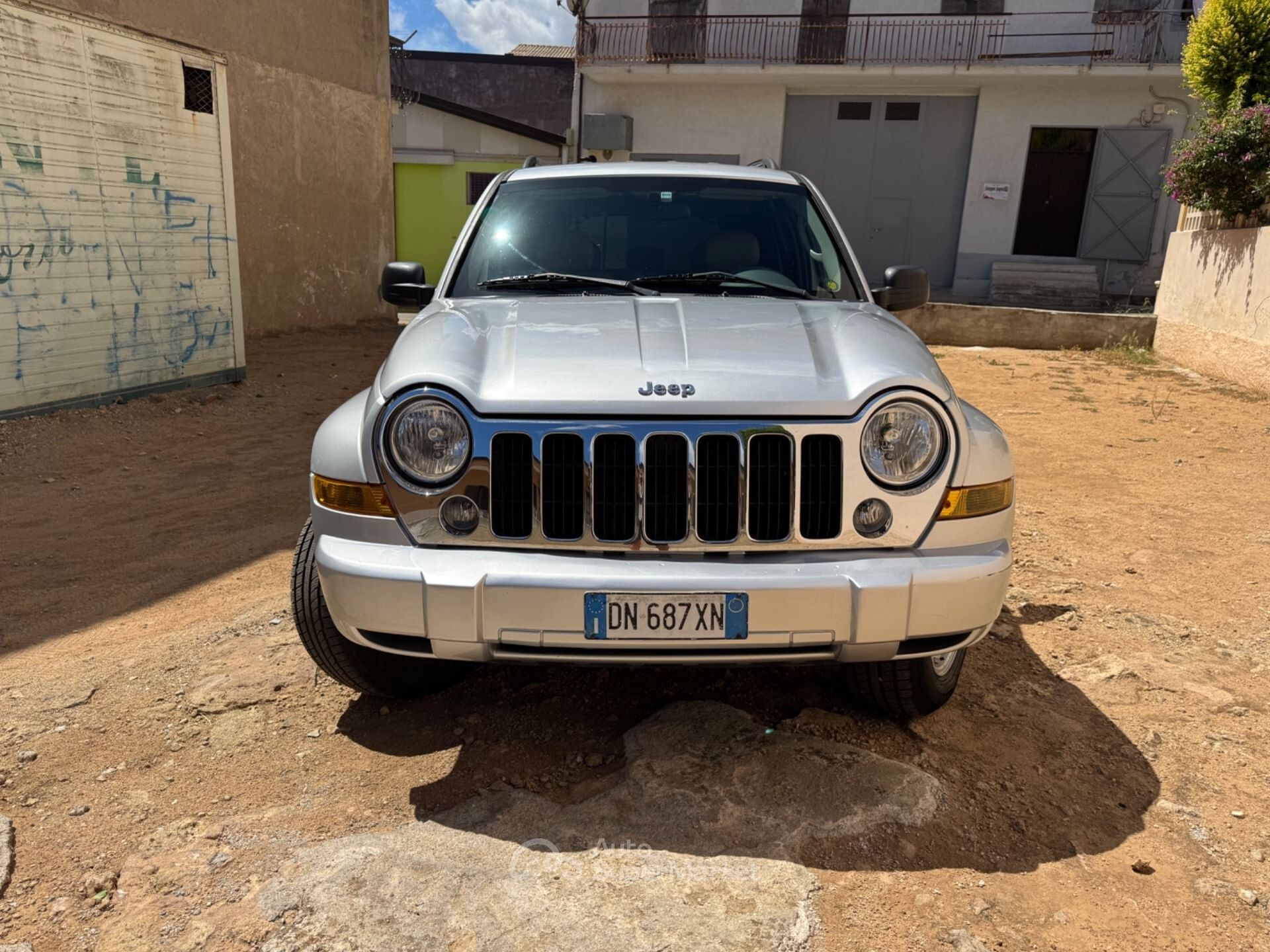 Jeep Cherokee Limited Usata Diesel con 246.000 km a Poviglio (RE ...