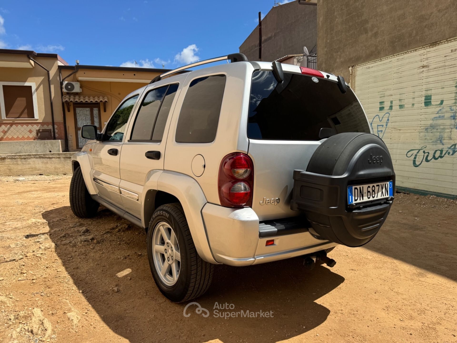 Jeep Cherokee Limited Usata Diesel con 246.000 km a Poviglio (RE ...