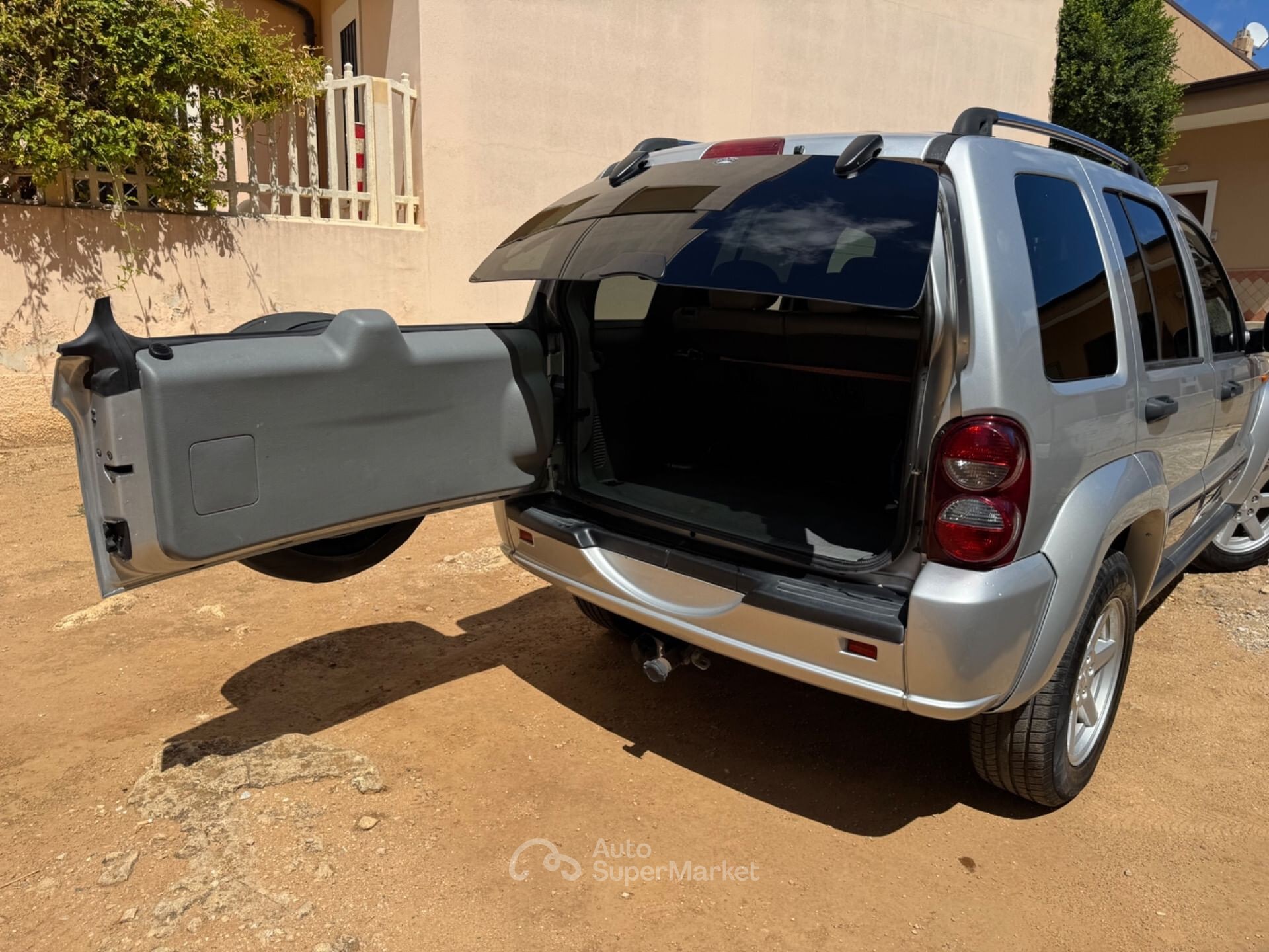 Jeep Cherokee Limited Usata Diesel con 246.000 km a Poviglio (RE ...