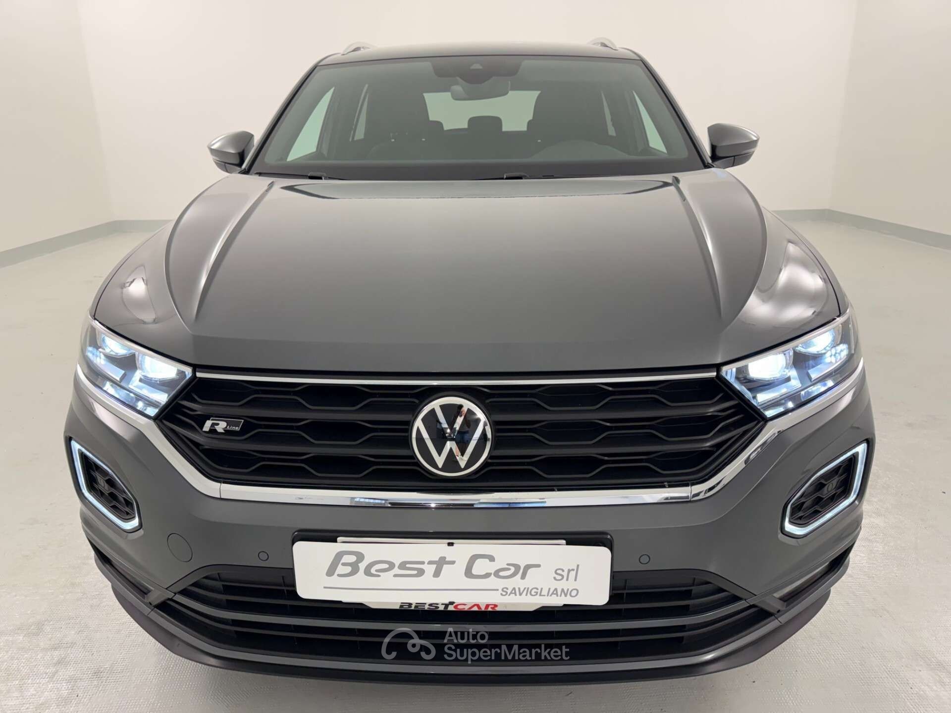 Volkswagen T-Roc T-Roc 1.5 tsi dsg.R.LINE/LED/ADATT/GANCIO TRAINO ...