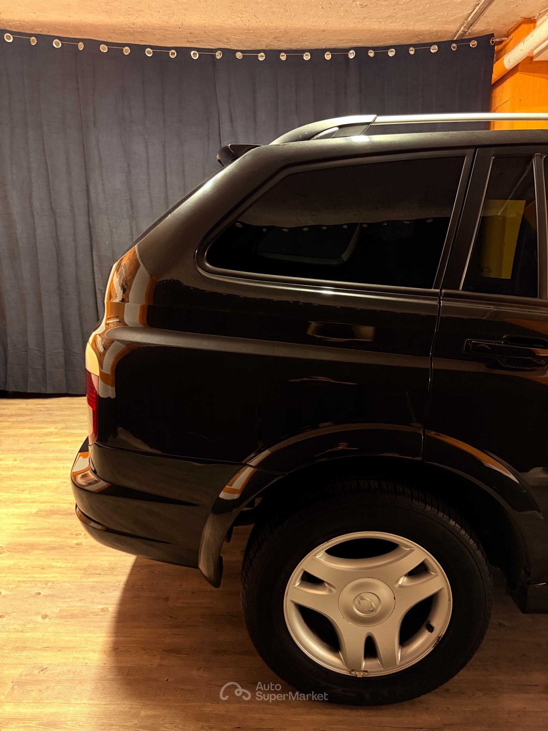 SsangYong Kyron STUPENDA SSANGYONG KIRON UNICO PROPRIETARIO Usata ...