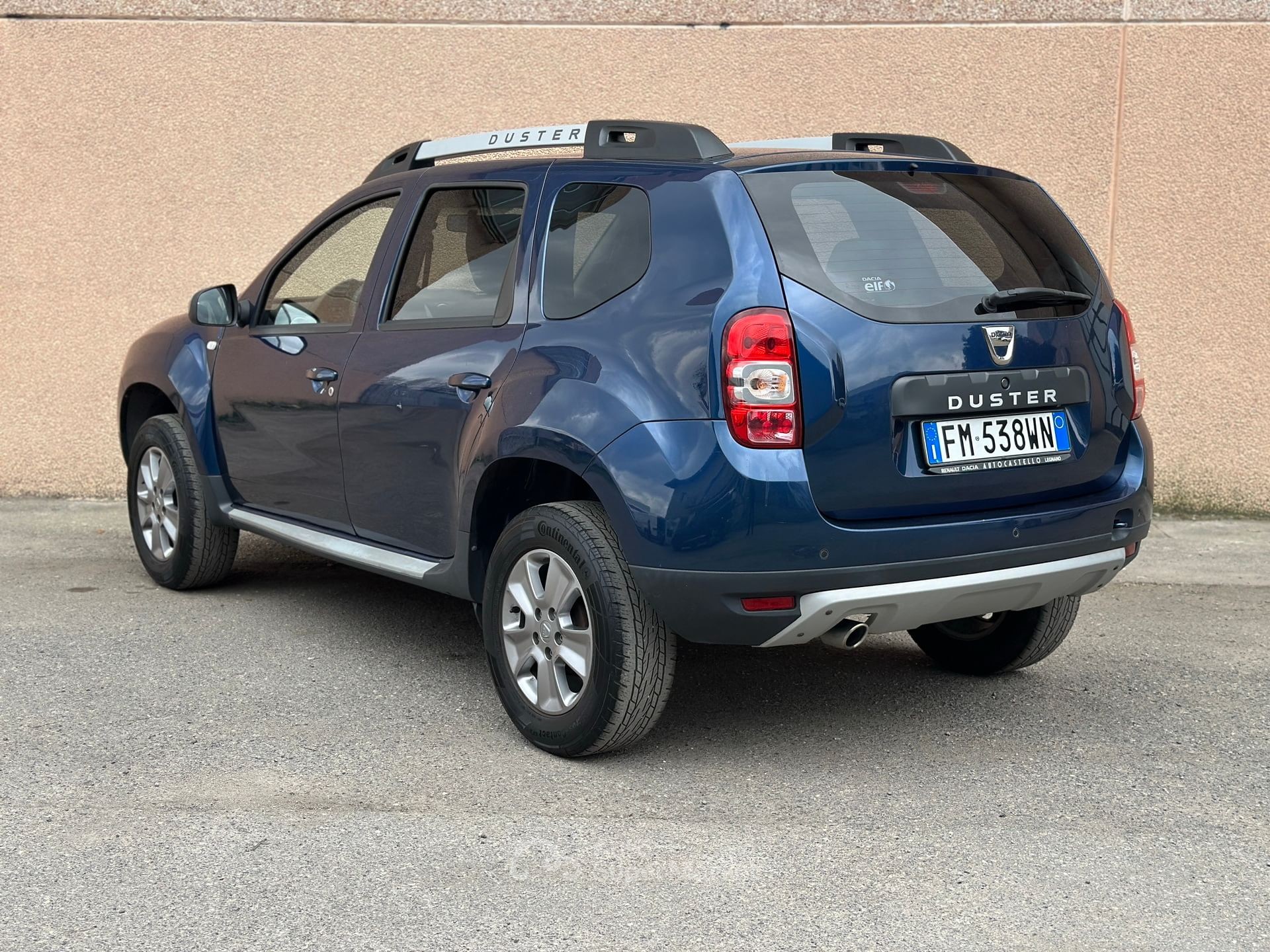 Dacia Duster Brave2, Unico Proprietario, Tagliandata Usata Diesel con ...