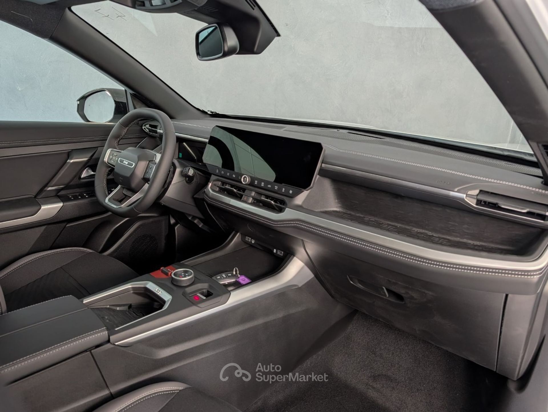 Jeep Compass 1.2 turbo e-hybrid First Edition 145cv edct6 #VARI COLORI ...