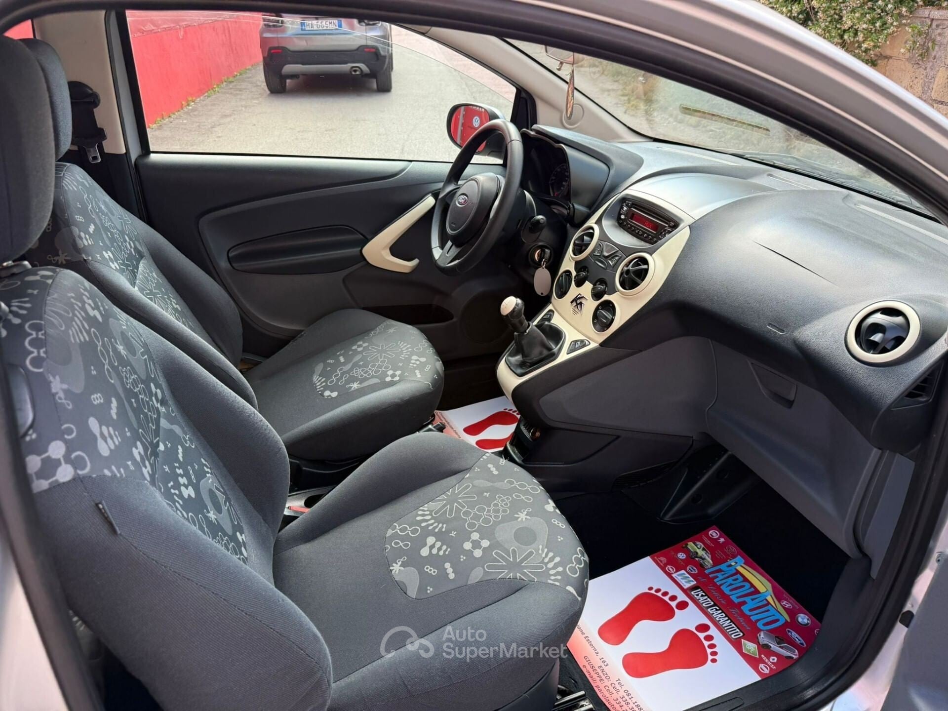 Ford Ka 69cv Titanium - 2008 Usata Benzina con 112.000 km a Giugliano ...