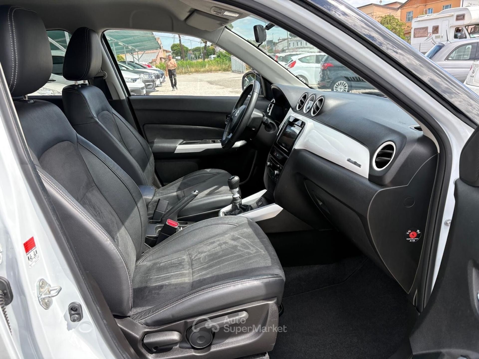 Suzuki Vitara 4WD AllGrip V-Top Usata Diesel con 88.000 km a Comacchio ...