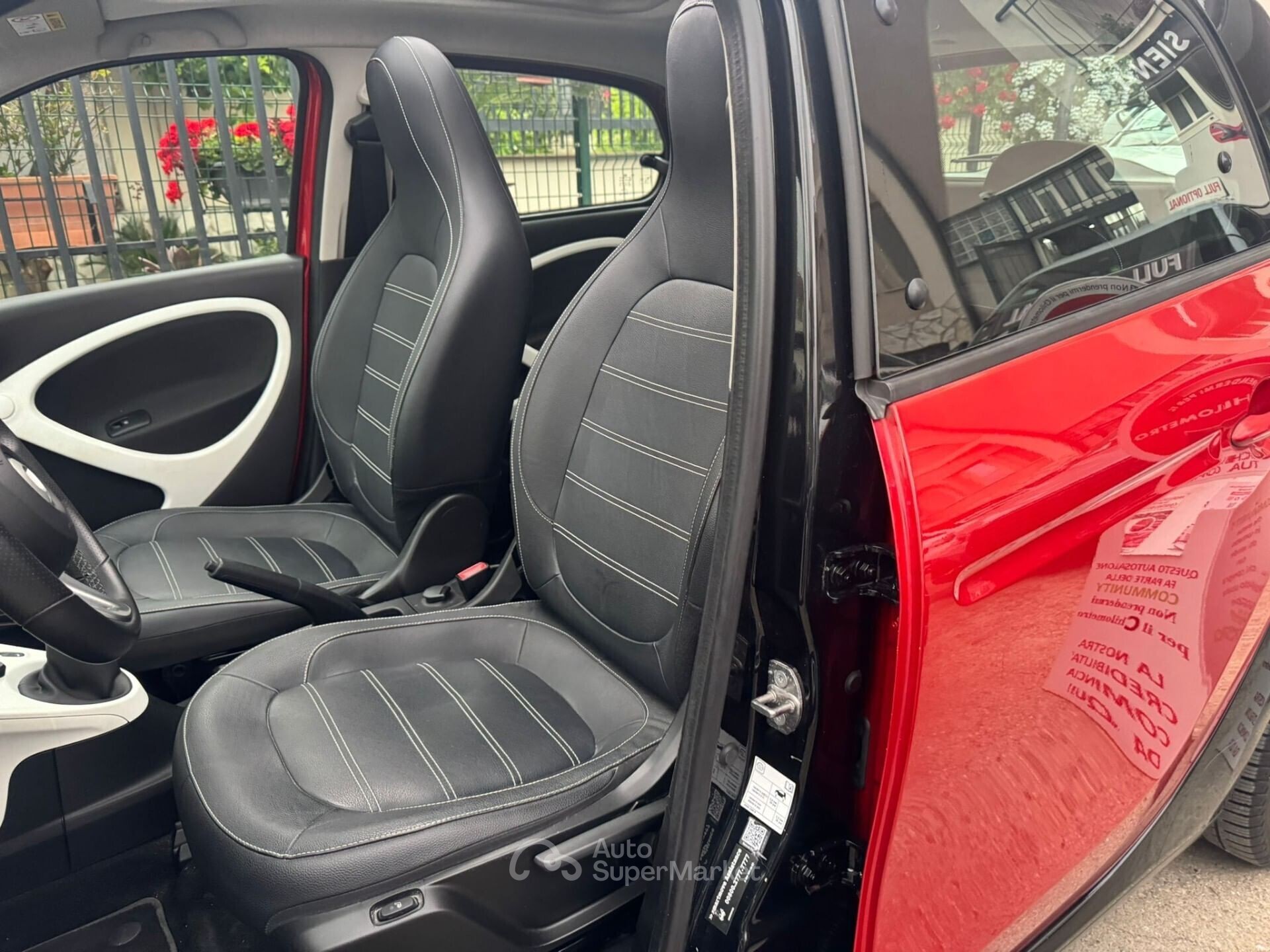 Smart ForFour 70 1.0 Prime Usata Benzina con 47.000 km a CURTI (CE ...