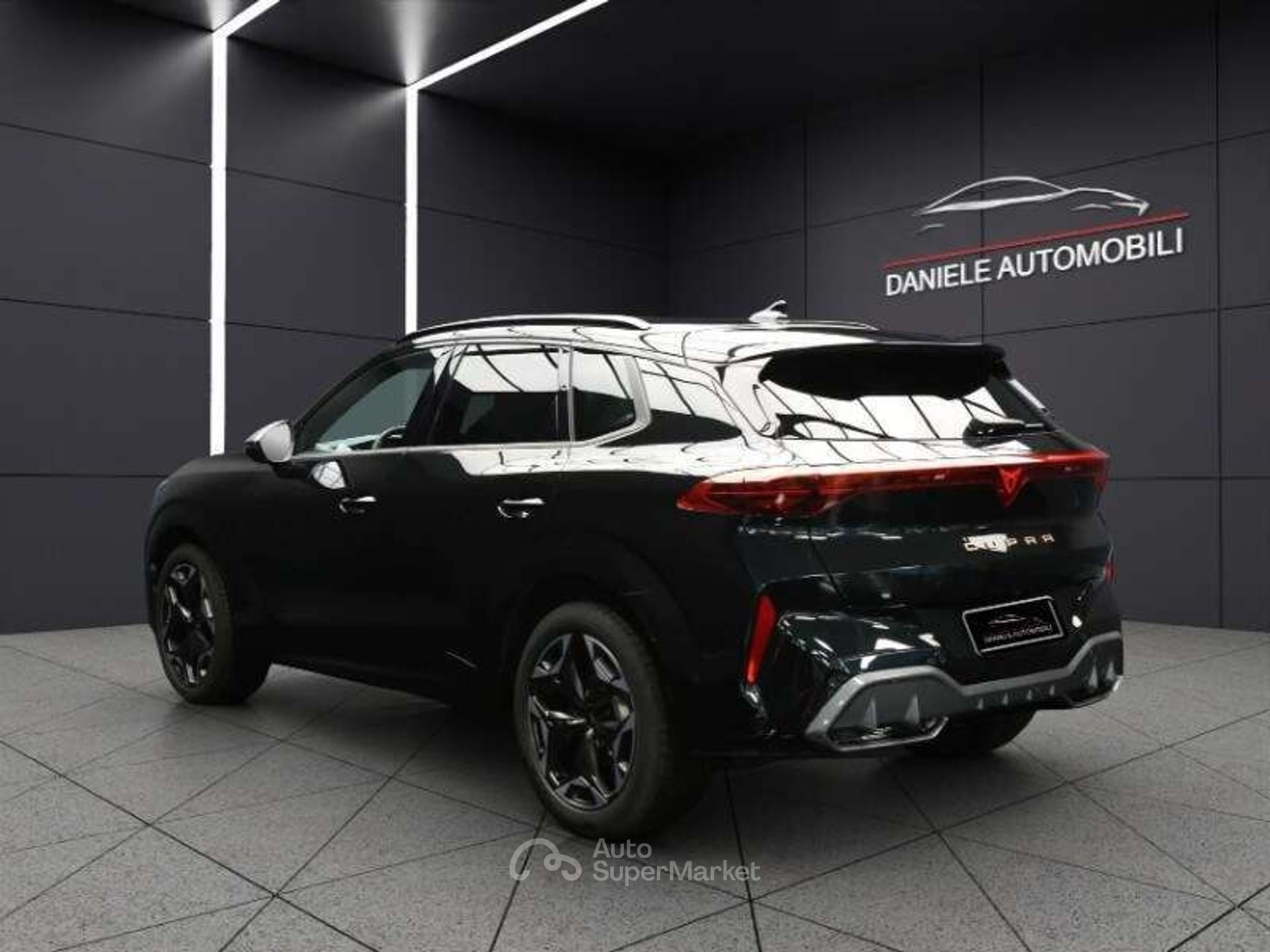 Cupra Terramar Terramar 1.5 Hybrid DSG Usata Ibrida Benzina con 3.250 ...