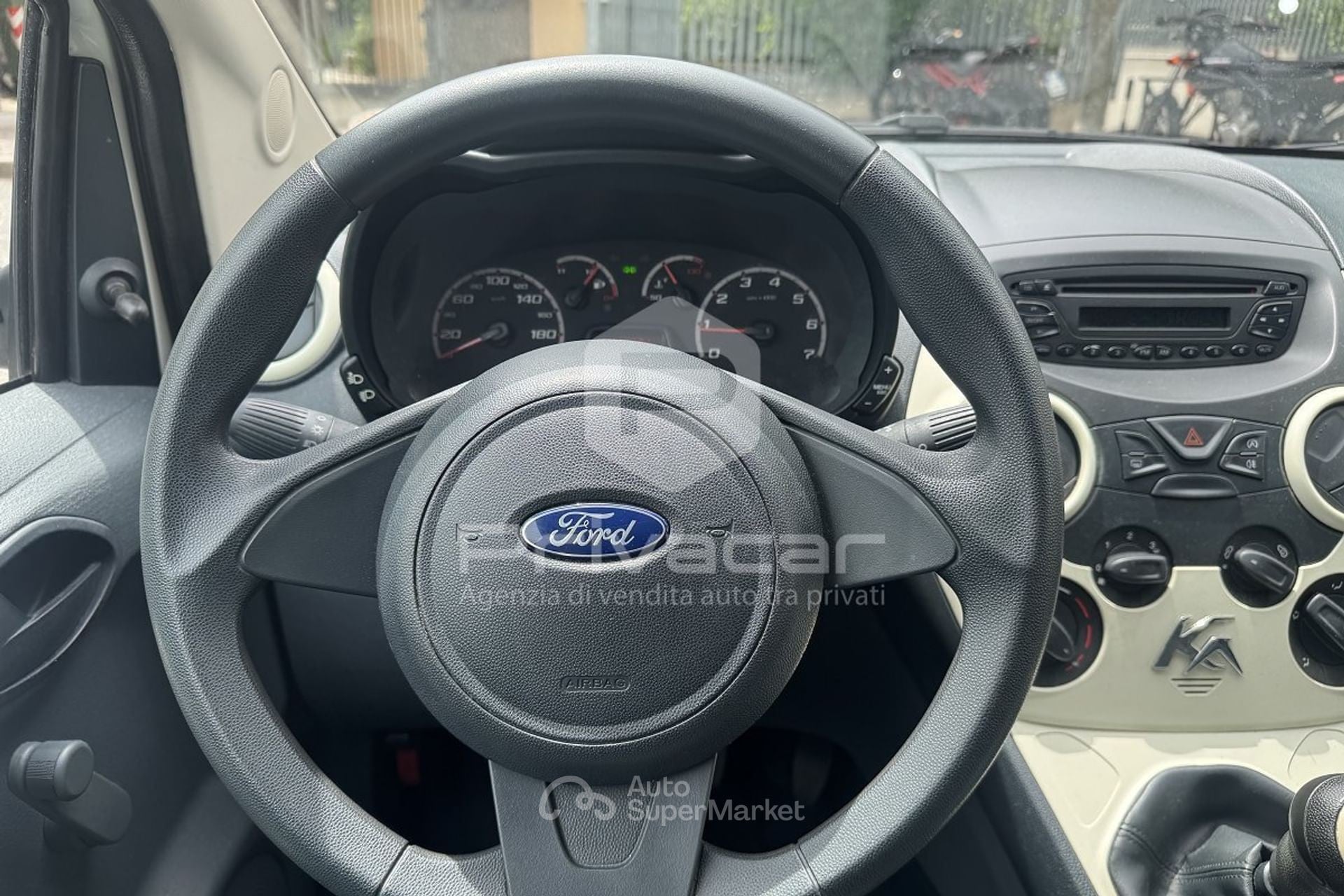 Ford Ka FORD Ka 1.2 8V 69 CV Individual Usata Benzina con 110.000 km a ...