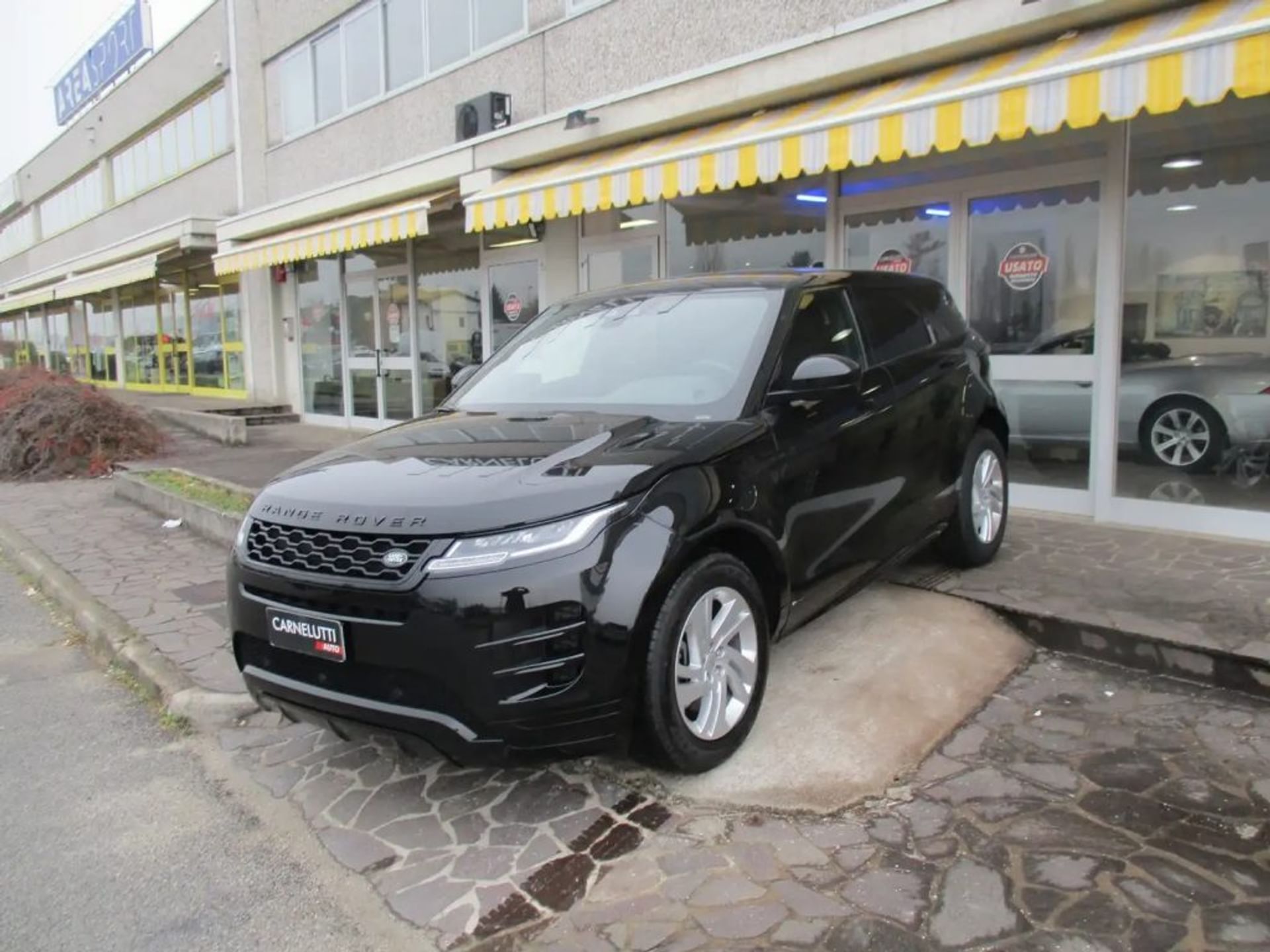 Land Rover Range Rover Evoque 2.0D I4 180 CV AWD Auto R-Dynamic Usata ...
