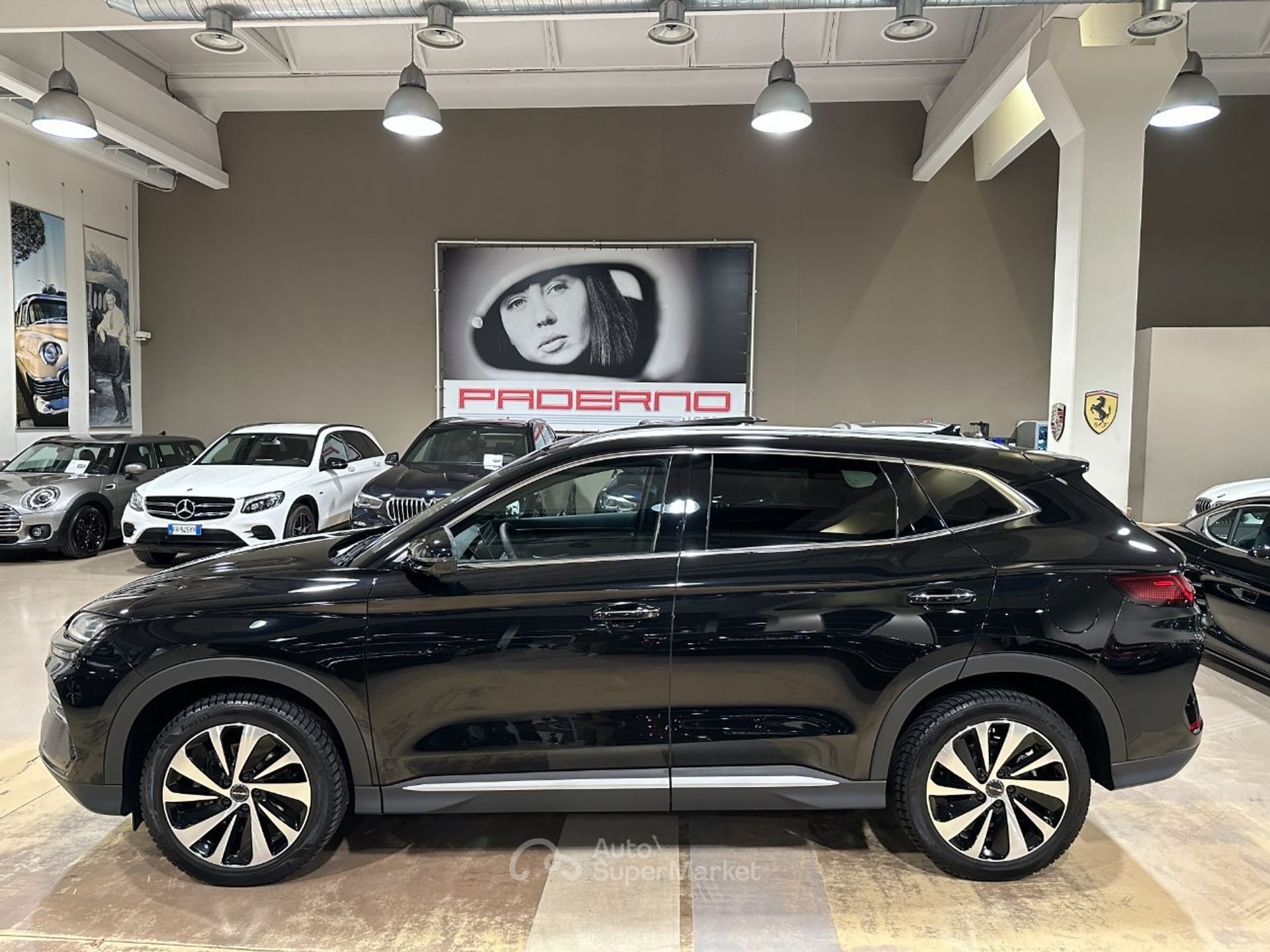 BYD Seal u 1.5 phev Design awd - FULL Usata Ibrida Benzina con 20.000 ...