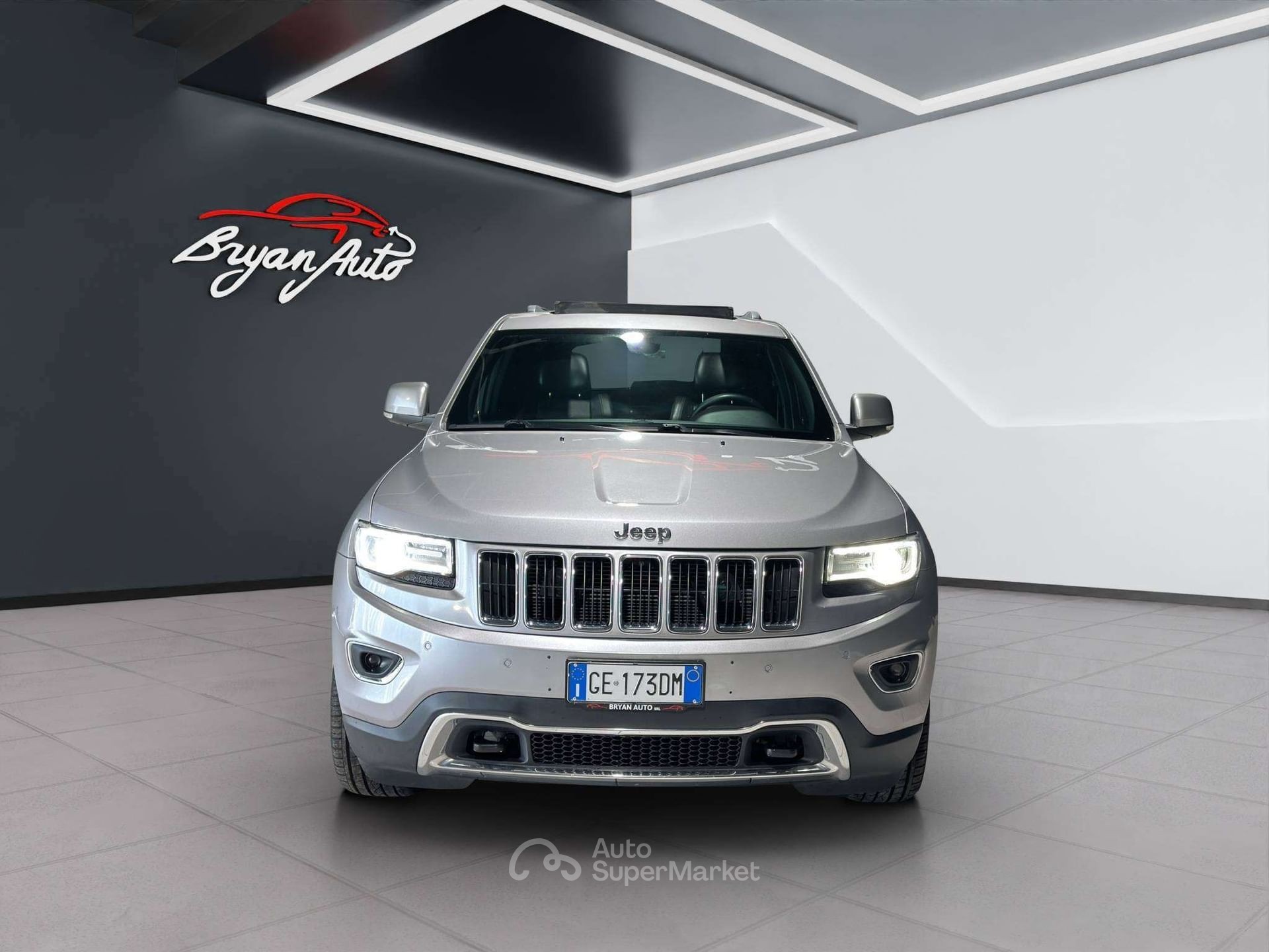 Jeep Grand Cherokee LIMITED 3.6 V6 vvt 4X4 Usata Benzina con 181.518 km ...