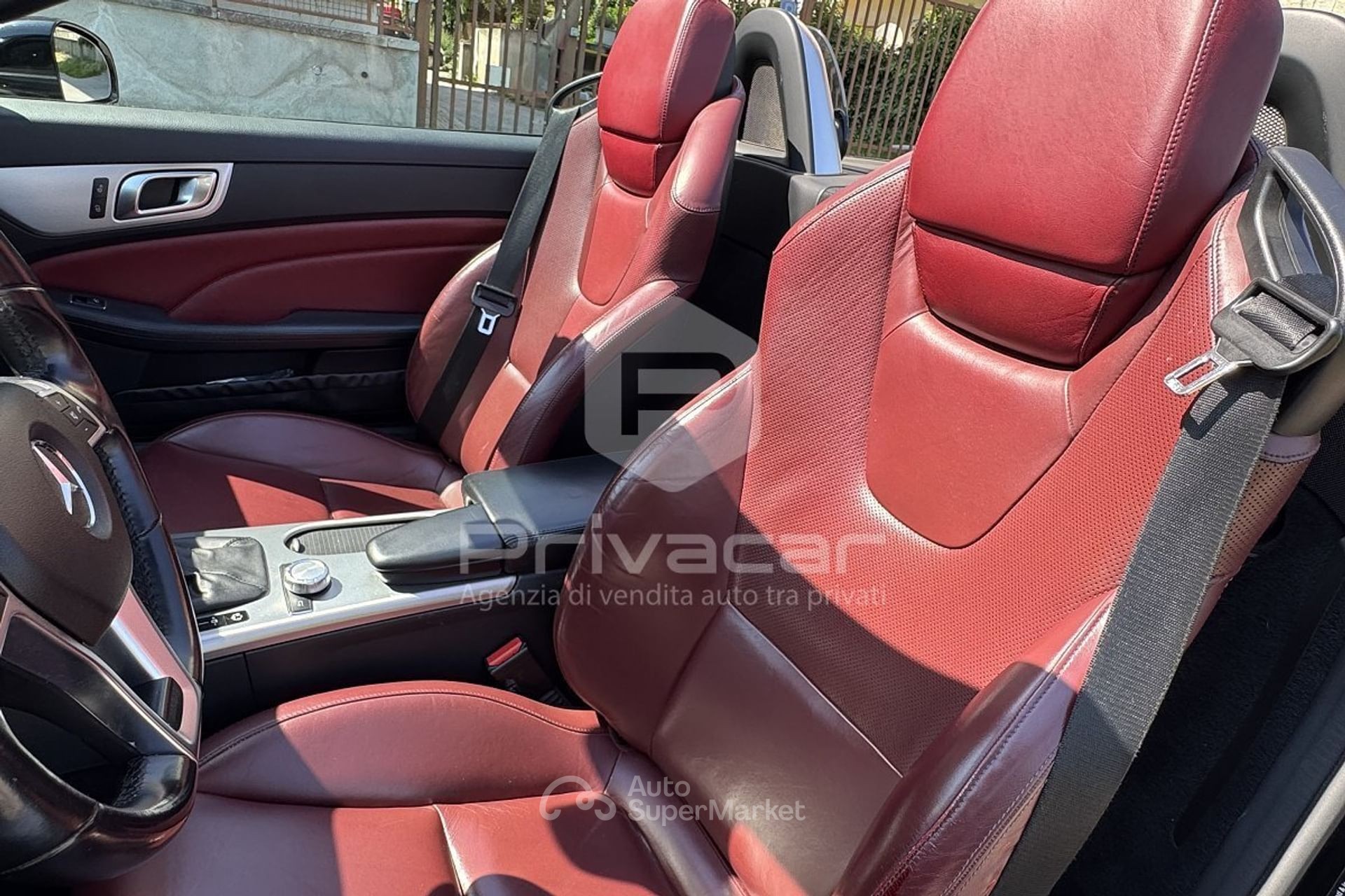 Mercedes-Benz SLK MERCEDES SLK 250 CDI BlueEFFICIENCY Premium Usata ...