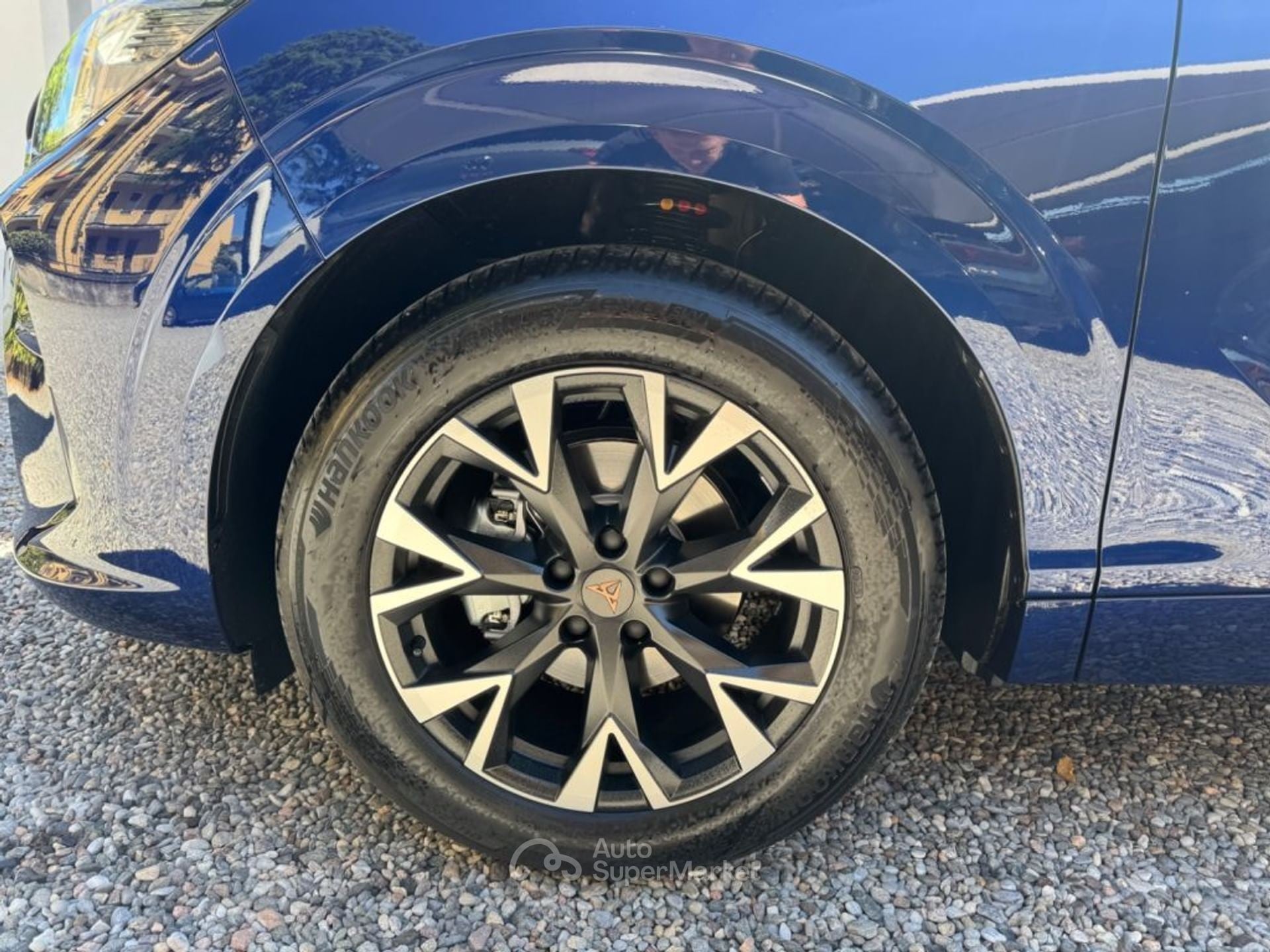 Cupra Terramar 1.5 Hybrid DSG Usata Ibrida Benzina con 960 km a ...