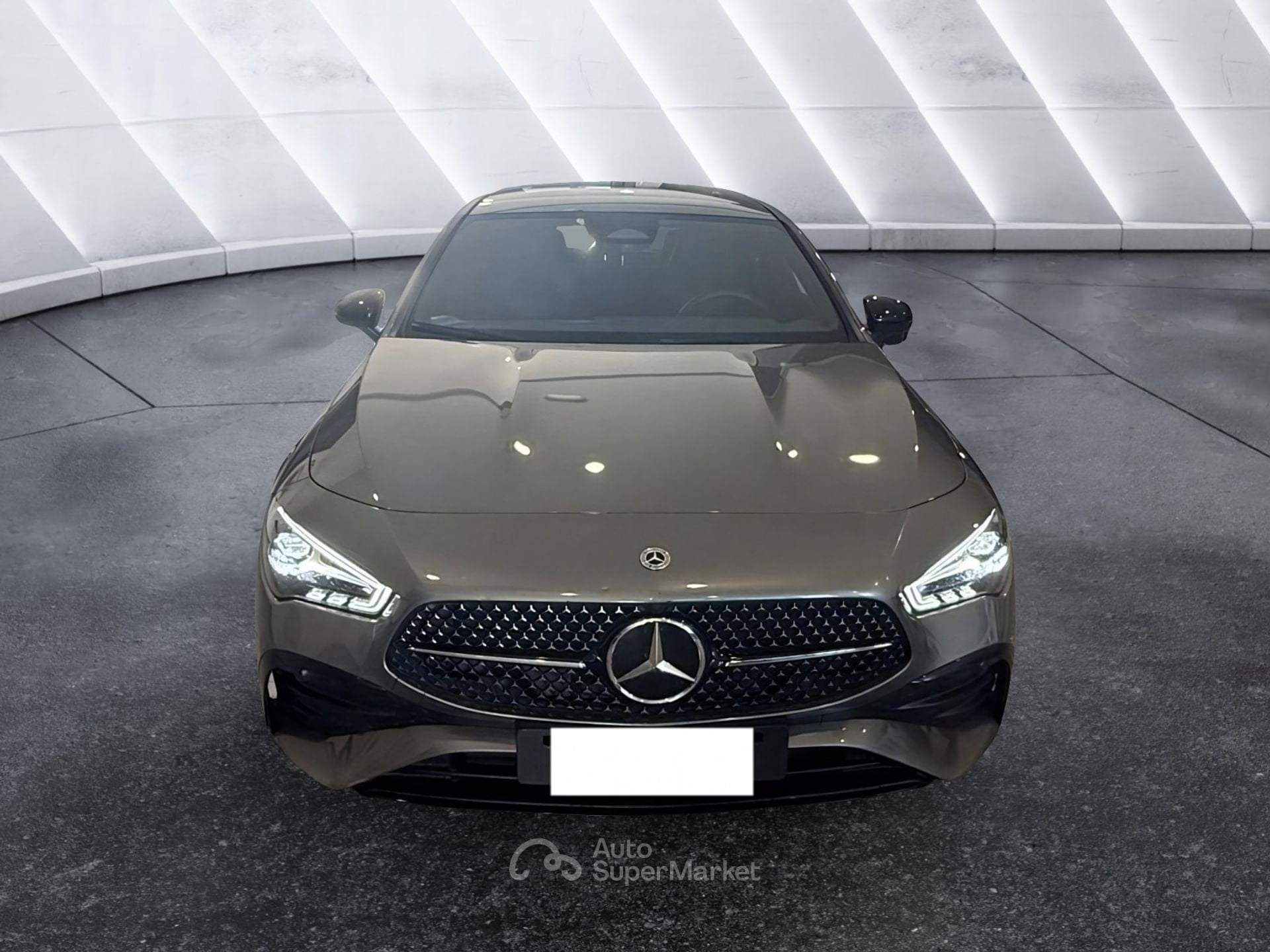 Mercedes-Benz CLA CLA 200 d AMG Line Advanced Plus Usata Diesel con 50. ...