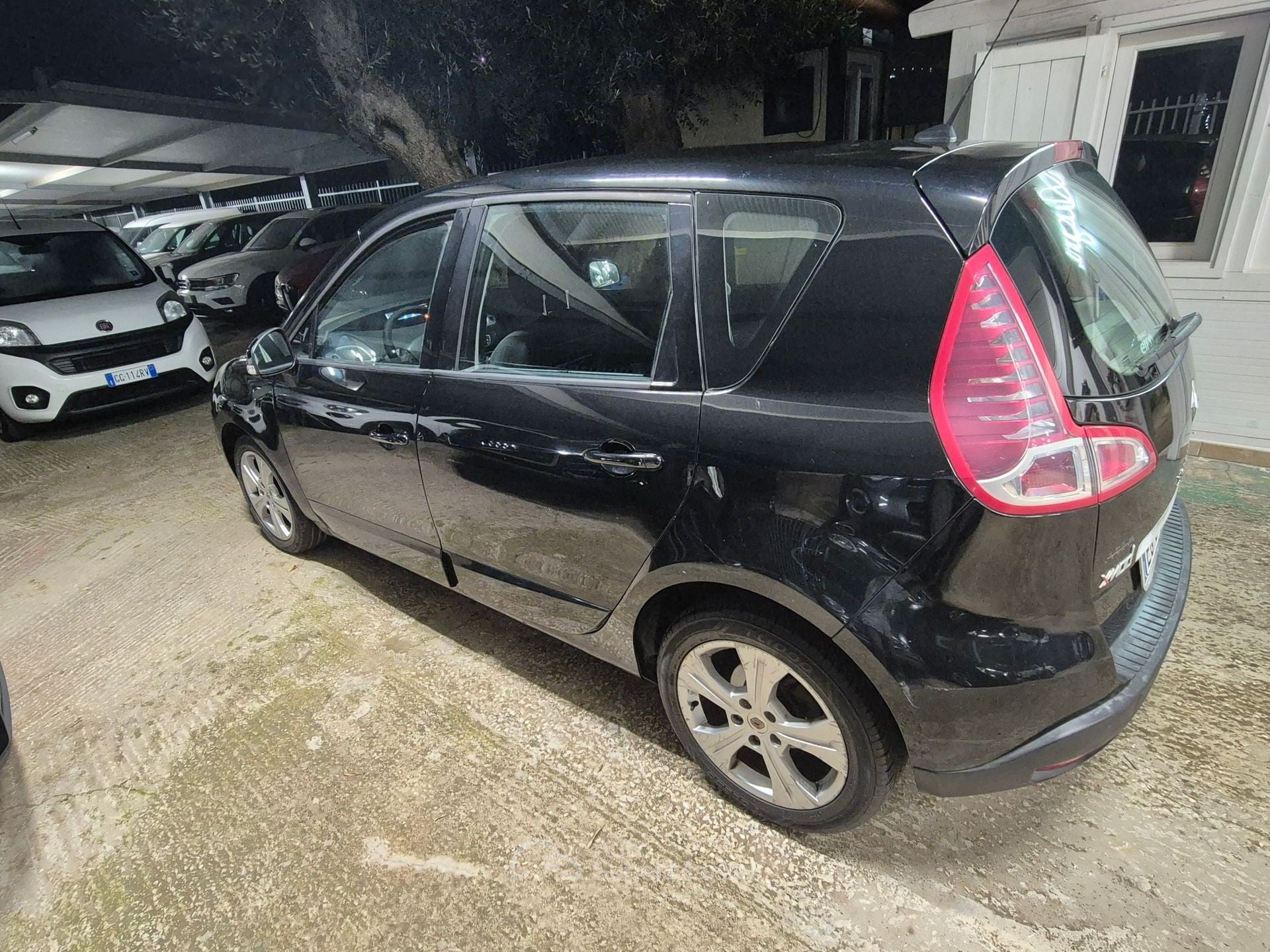 Renault Scénic Economica Usata Diesel con 220.000 km a Locorotondo (BA ...