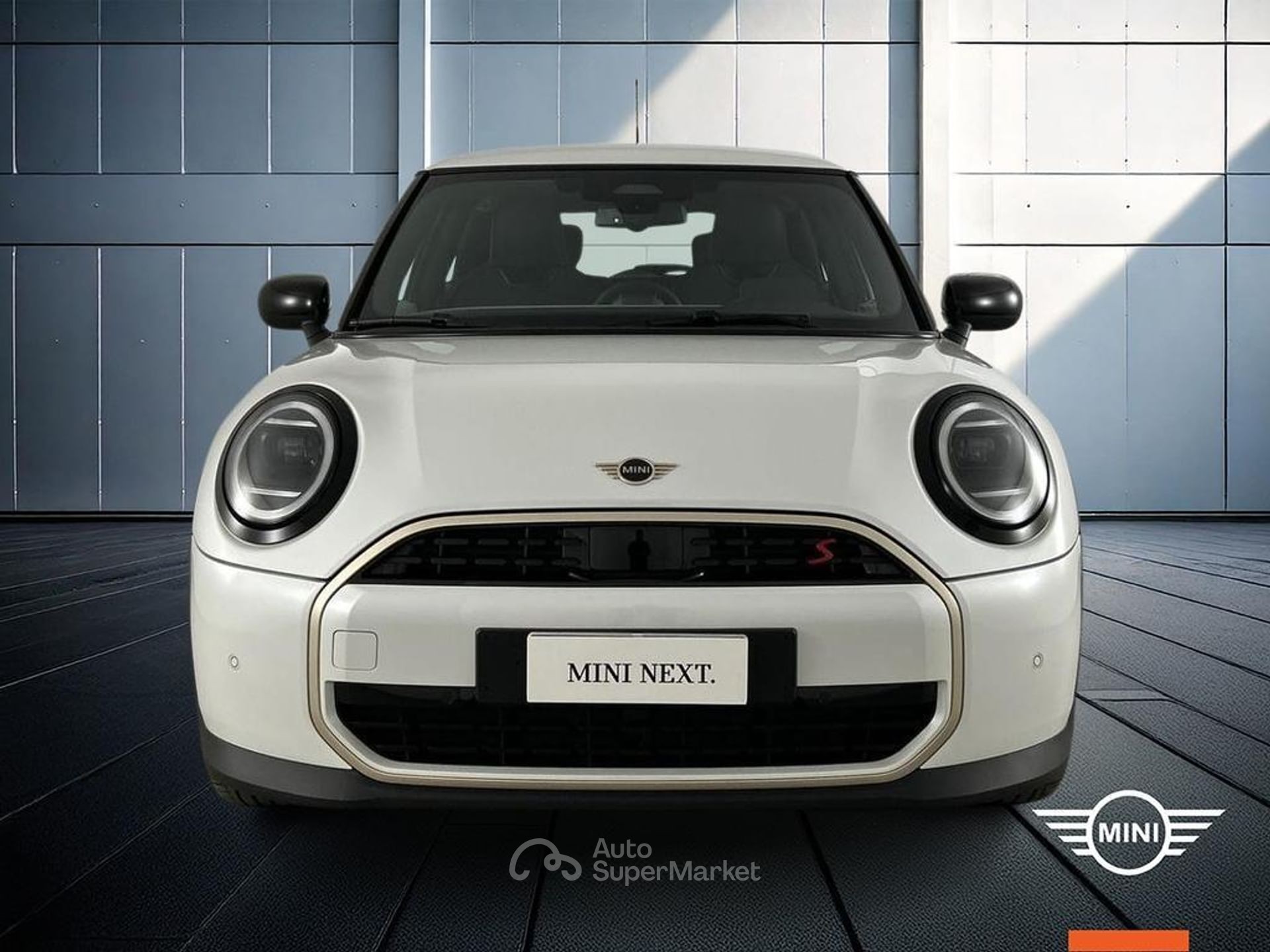 MINI Clubman 2.0 S Favoured Auto Usata Benzina con 6.000 km a Brescia ...
