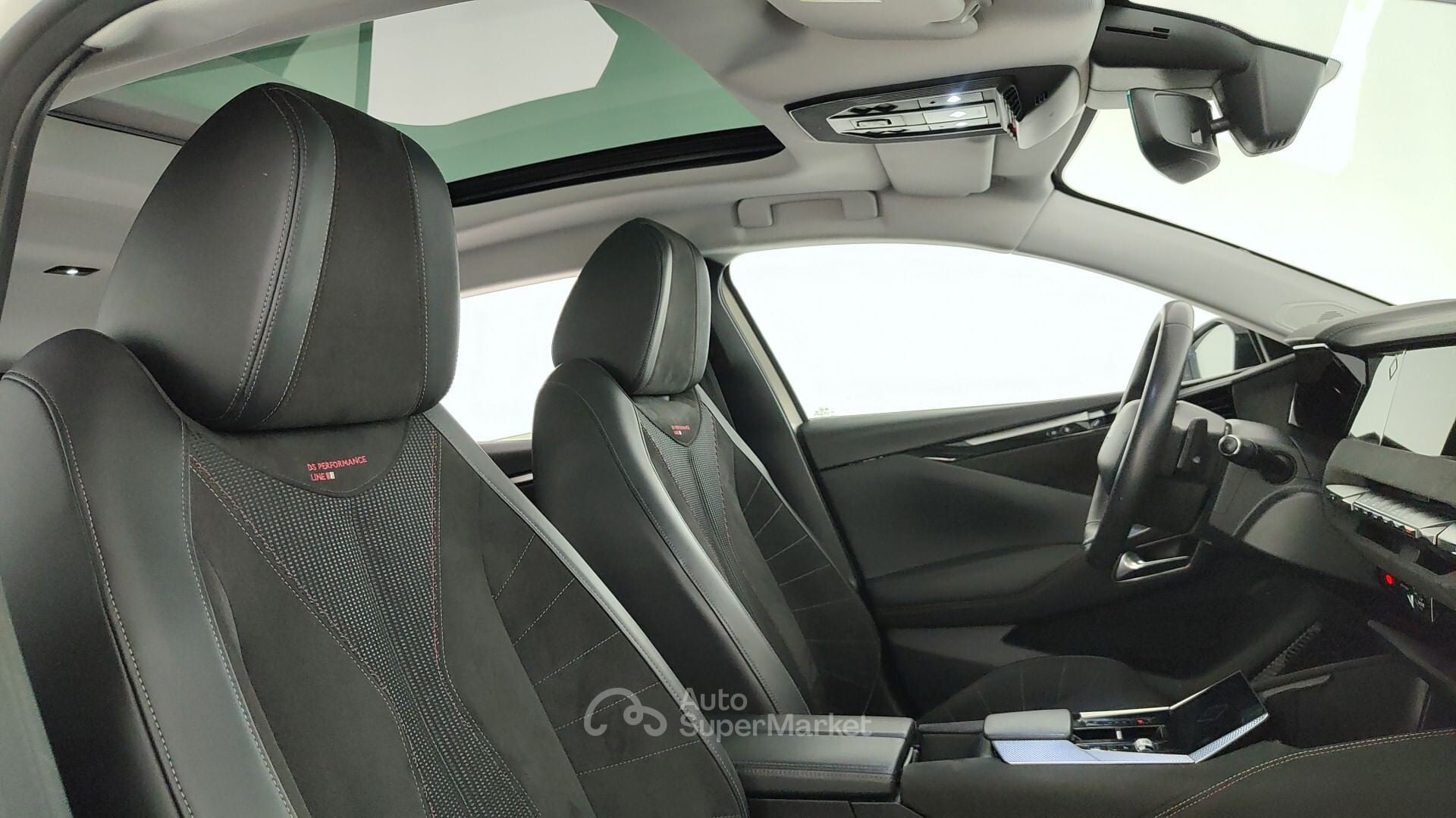 DS Automobiles DS 4 Ds4 1.5 bluehdi performance line+ 130cv auto Usata ...