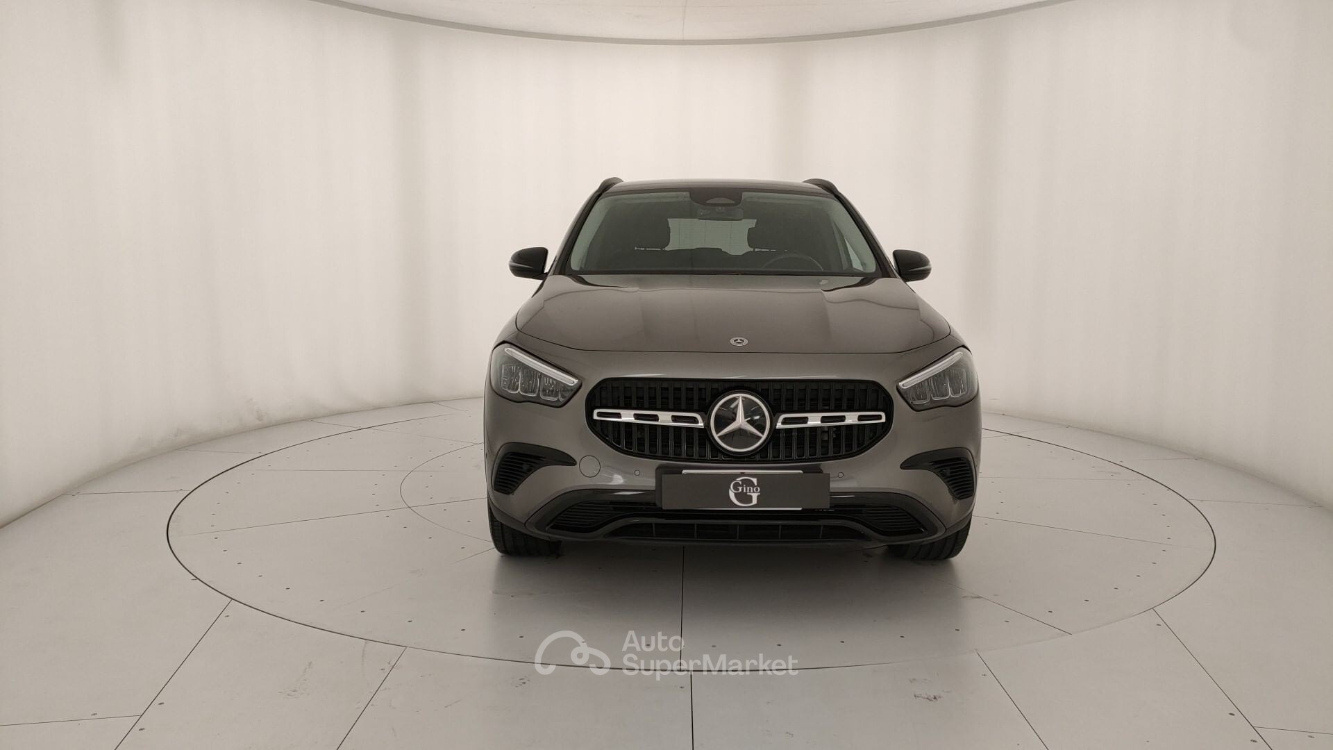 Mercedes-Benz GLA Gla 200 d progressive advanced auto Usata Diesel con ...