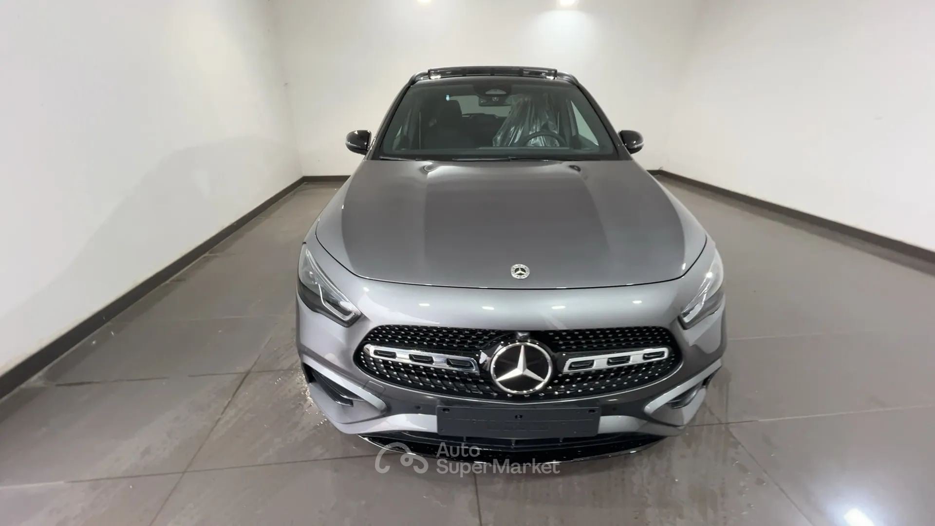 Mercedes-Benz GLA MERCE GLA 200 D EDITION AMG LINE AUTO GLA 200 d ...