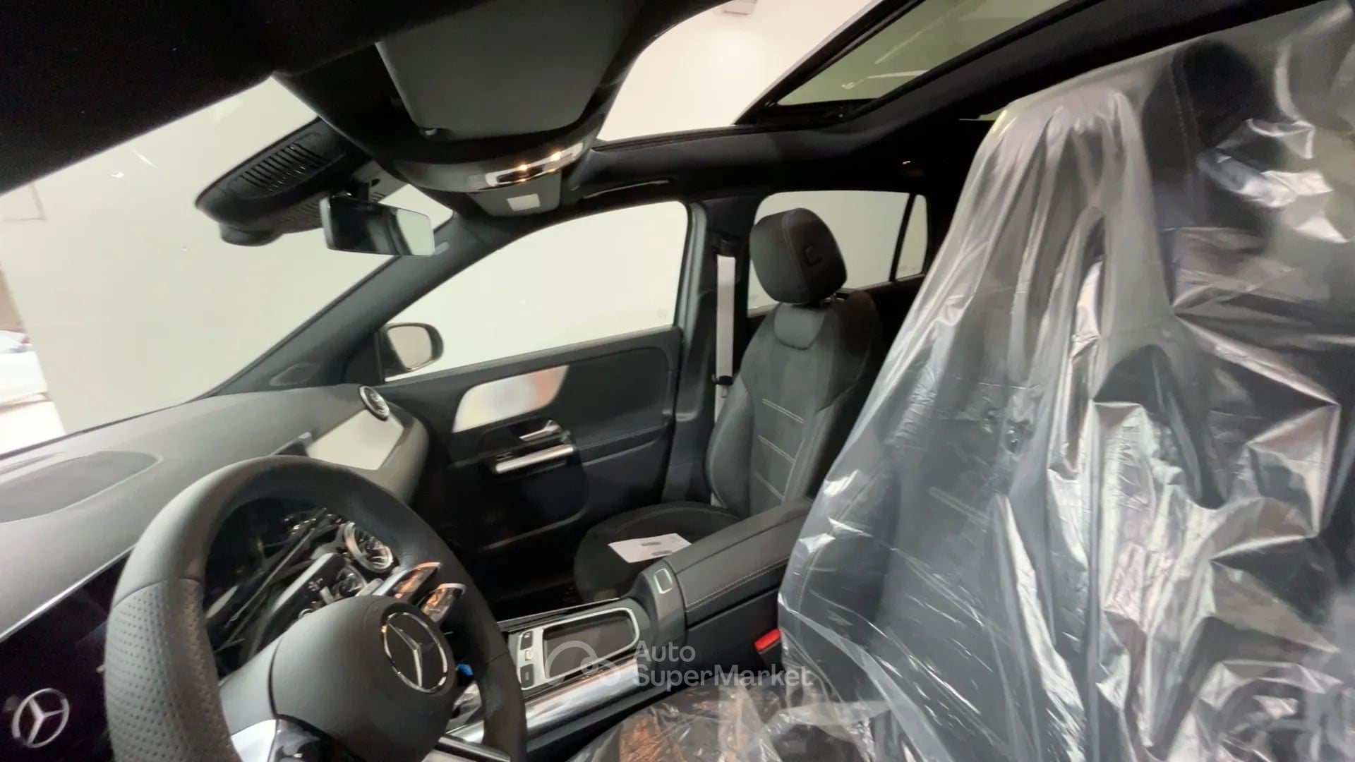 Mercedes-Benz GLA MERCE GLA 200 D EDITION AMG LINE AUTO GLA 200 d ...