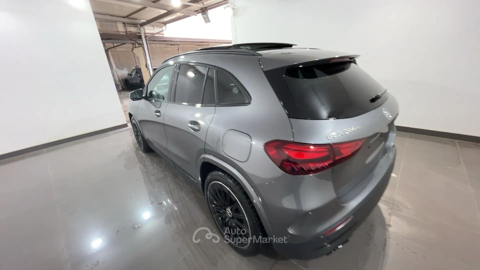 Mercedes-Benz GLA MERCE GLA 200 D EDITION AMG LINE AUTO GLA 200 d ...