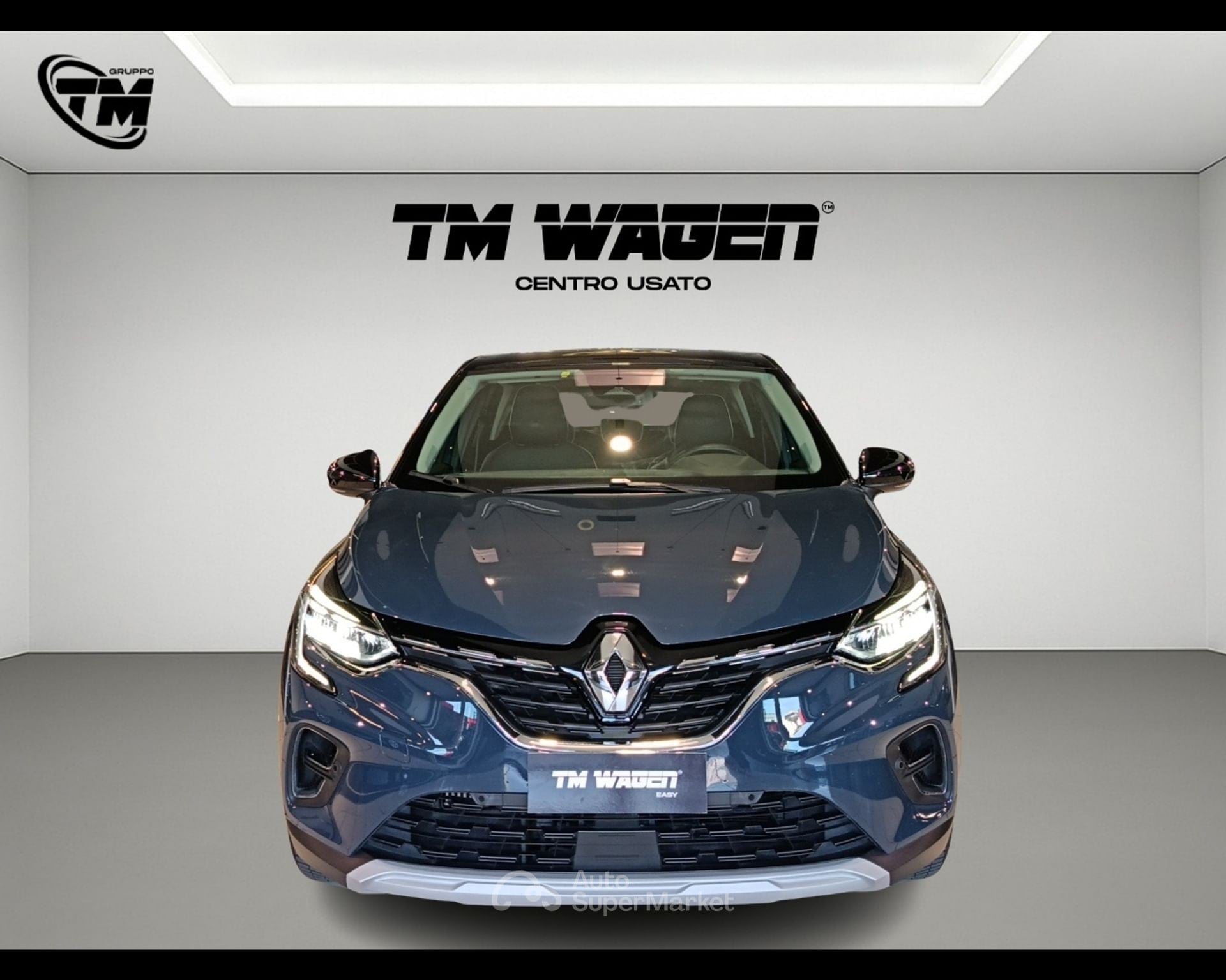 Renault Captur - captur tce 100 cv gpl intens Usata GPL con 63.581 km a ...