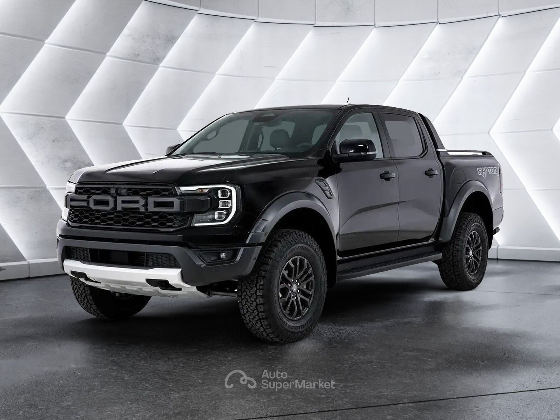 Ford Ranger Ranger Raptor 2.0 ecoblue 210cv auto KM 0 Diesel con 1 km a ...