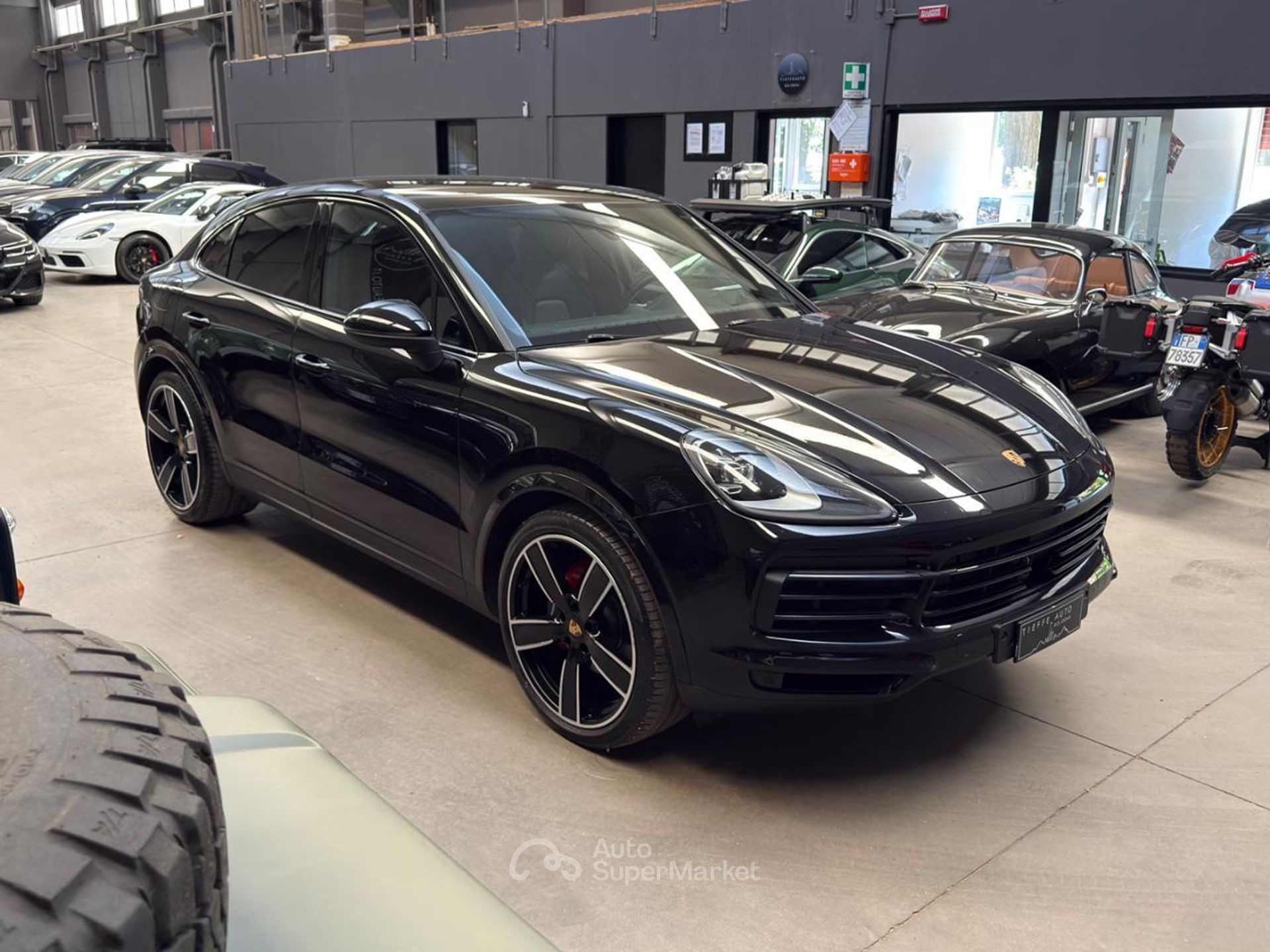 Porsche Cayenne Coupé 3.0 V6 Usata Benzina con 90.000 km a Bologna (BO ...