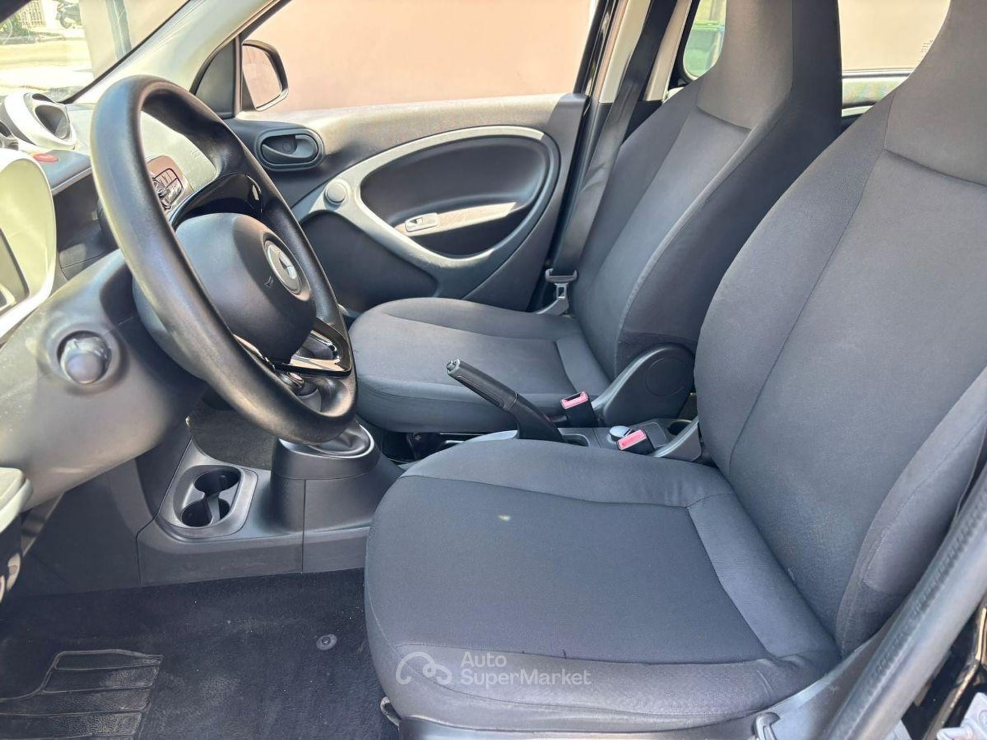 Smart ForFour 70 1.0 Youngster Usata Benzina con 89.000 km a Roma (RM ...