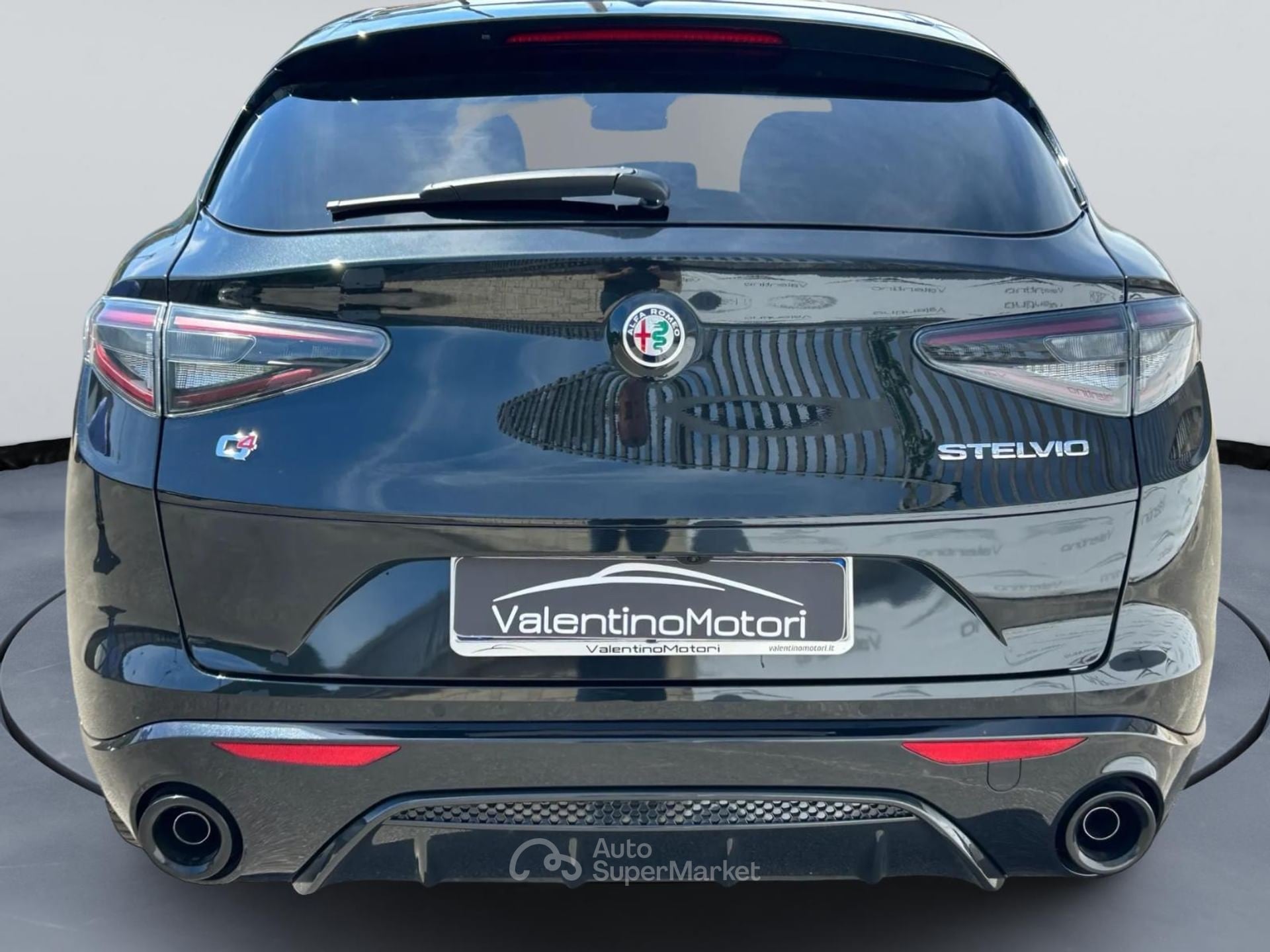 Alfa Romeo Stelvio ALFA ROMEO STELVIO KM 0 Diesel con 1 km a ...