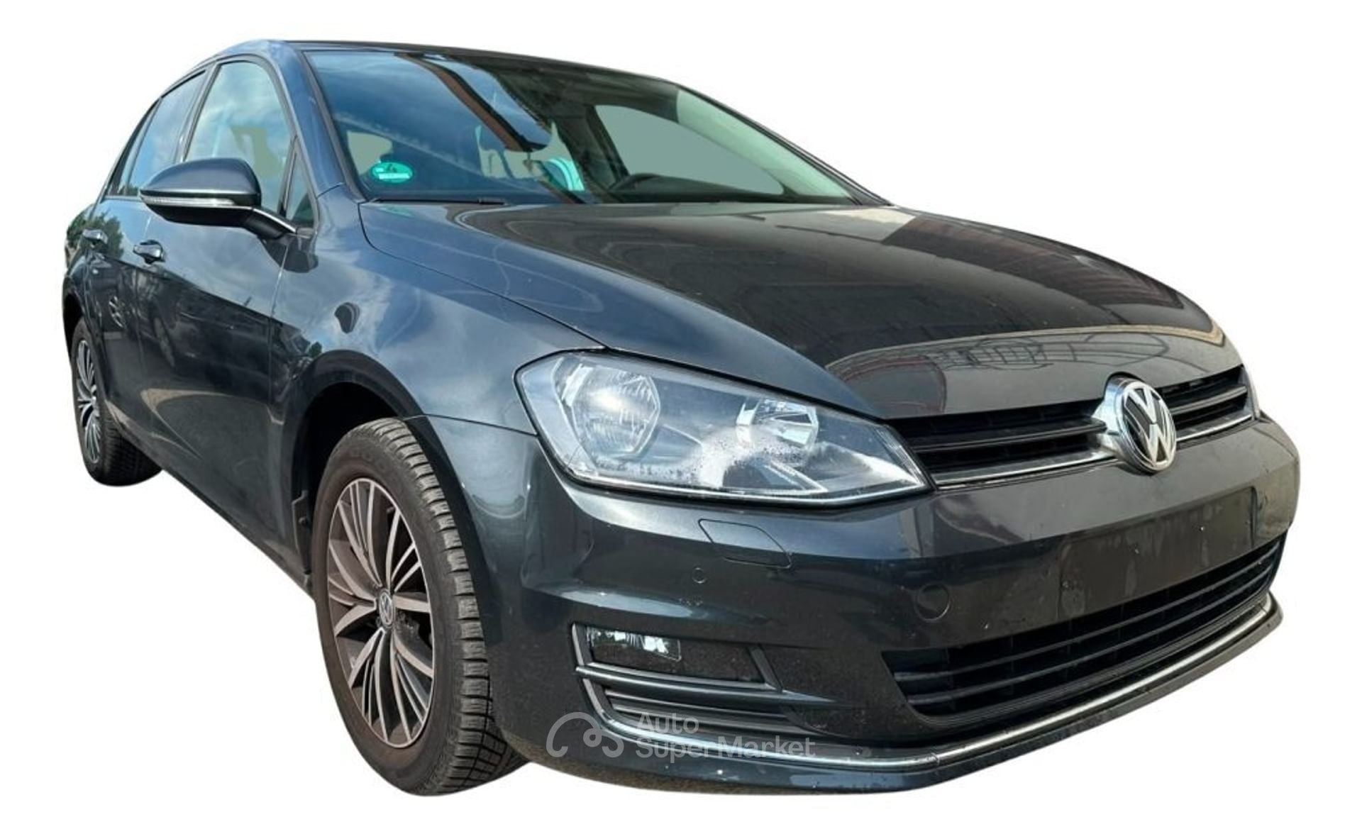 Volkswagen Golf 1.2 TSI 85 CV 5p.OK NEO PATENTATI Allstar Usata Benzina ...