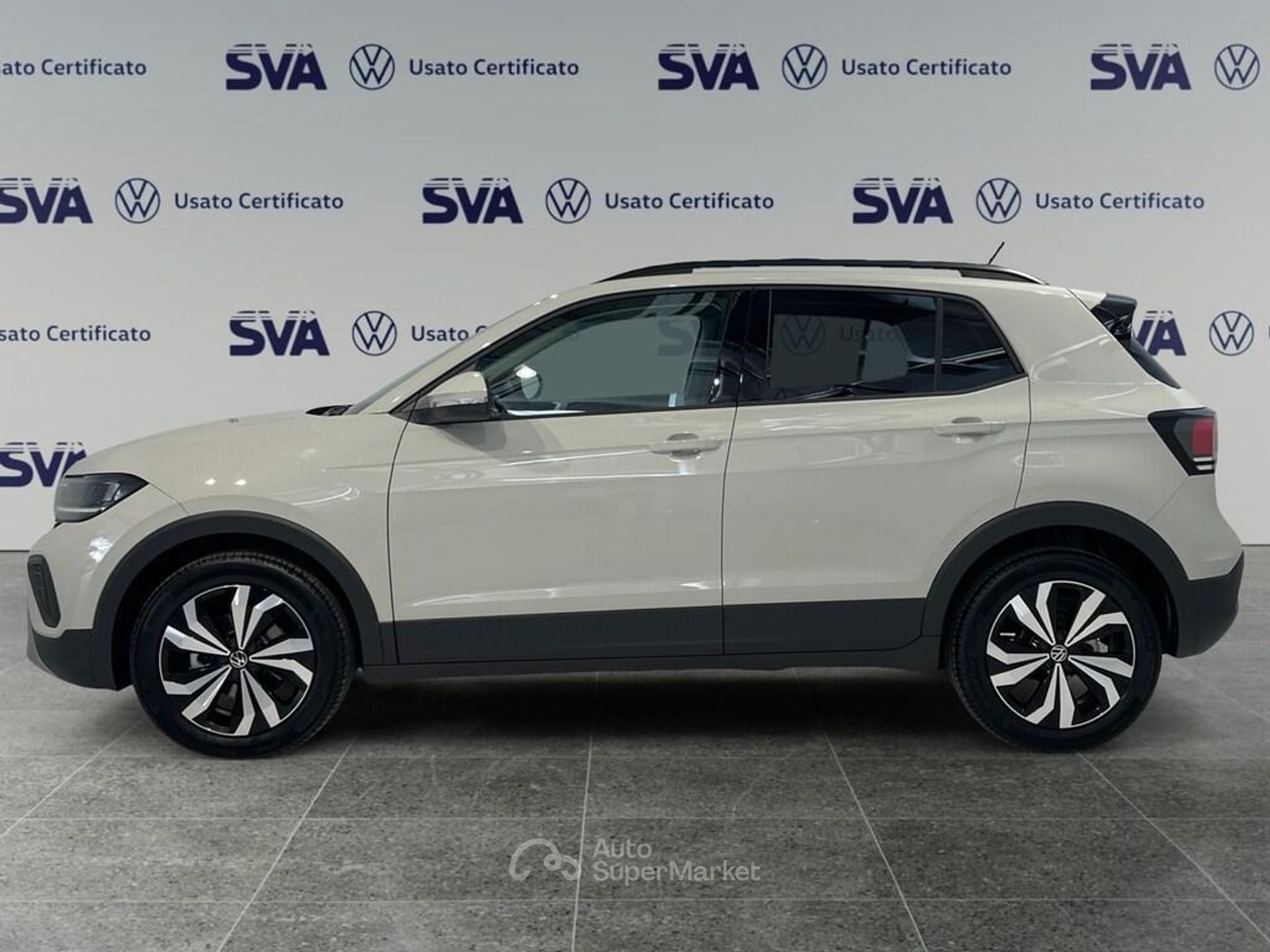 Volkswagen T-Cross 1.0 TSI 115CV DSG Edition Plus - IVA ESPOSTA KM 0 ...