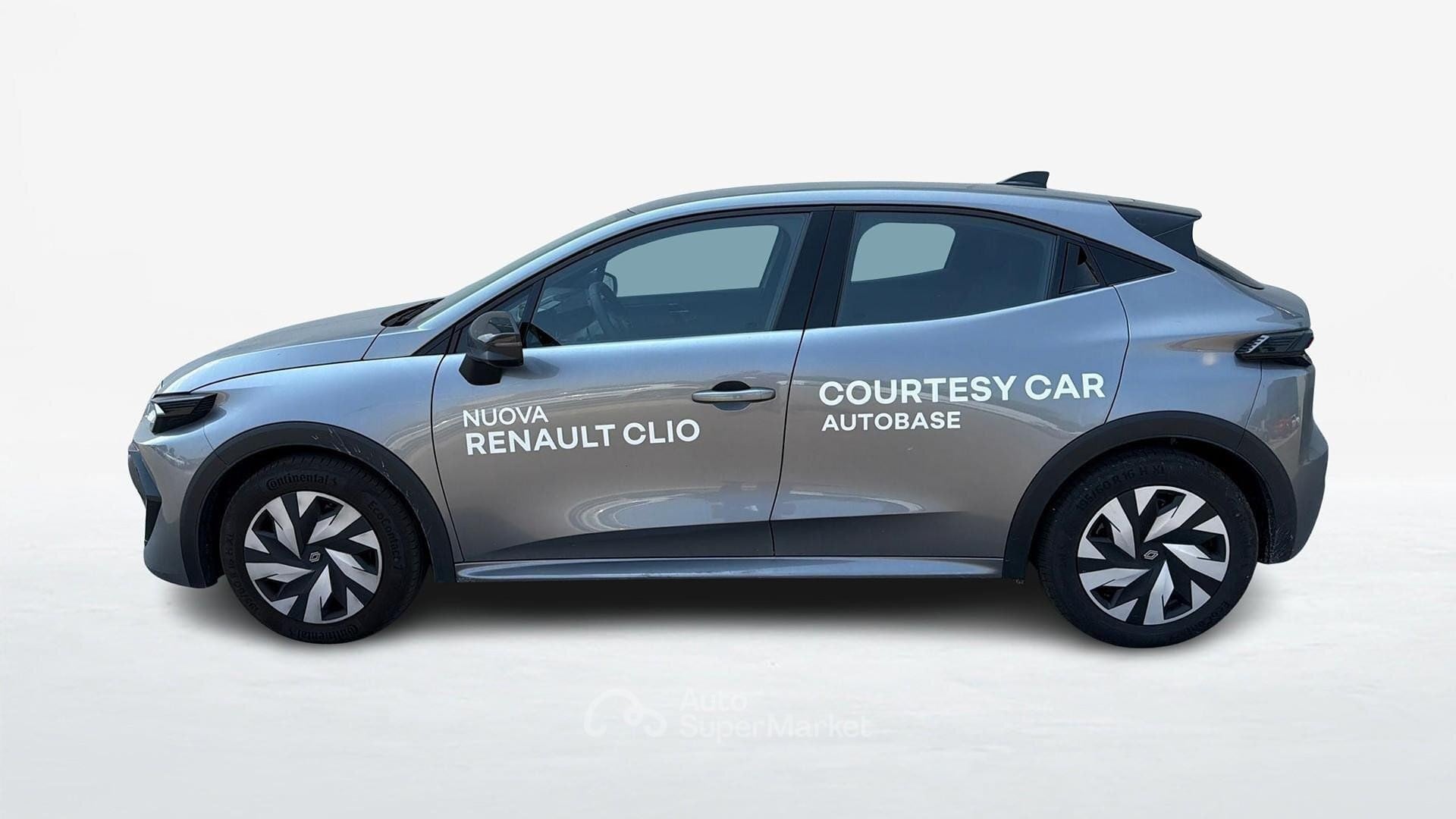 Renault Clio Nuova evolution TCe 115 Usata Benzina con 1 km a ...