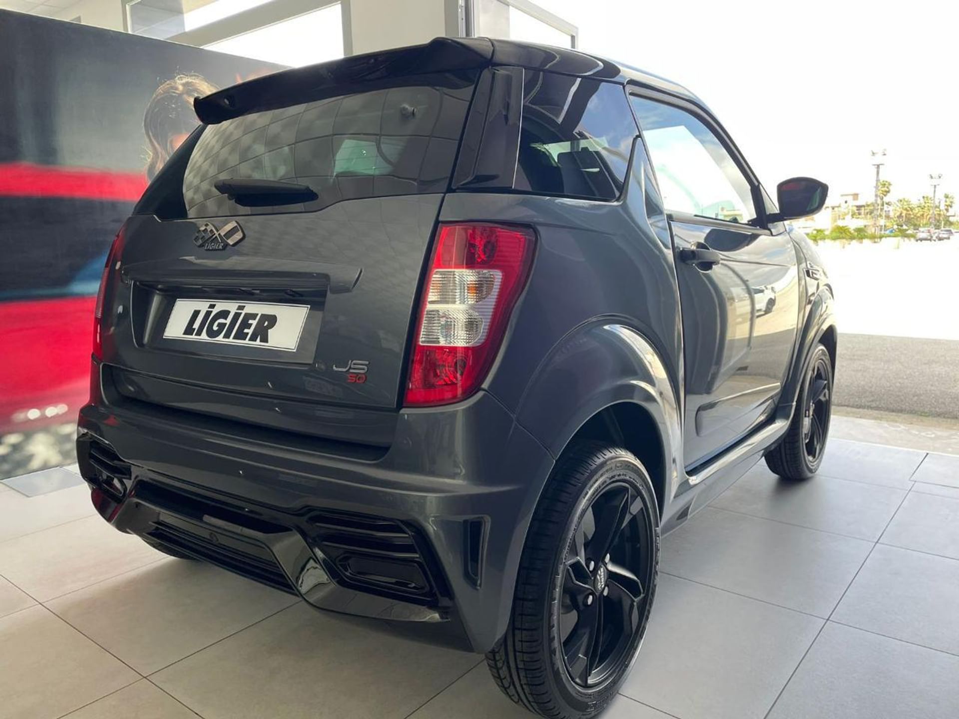 Ligier JS50 JS50 50 Progress Sport Pack MY23 Usata Diesel con 0 km a ...