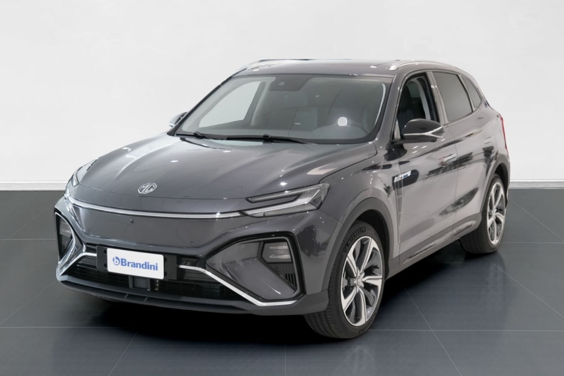 Mg Marvel R Luxury Mg luxury electric 2wd Usata Elettrica con 0 km a ...