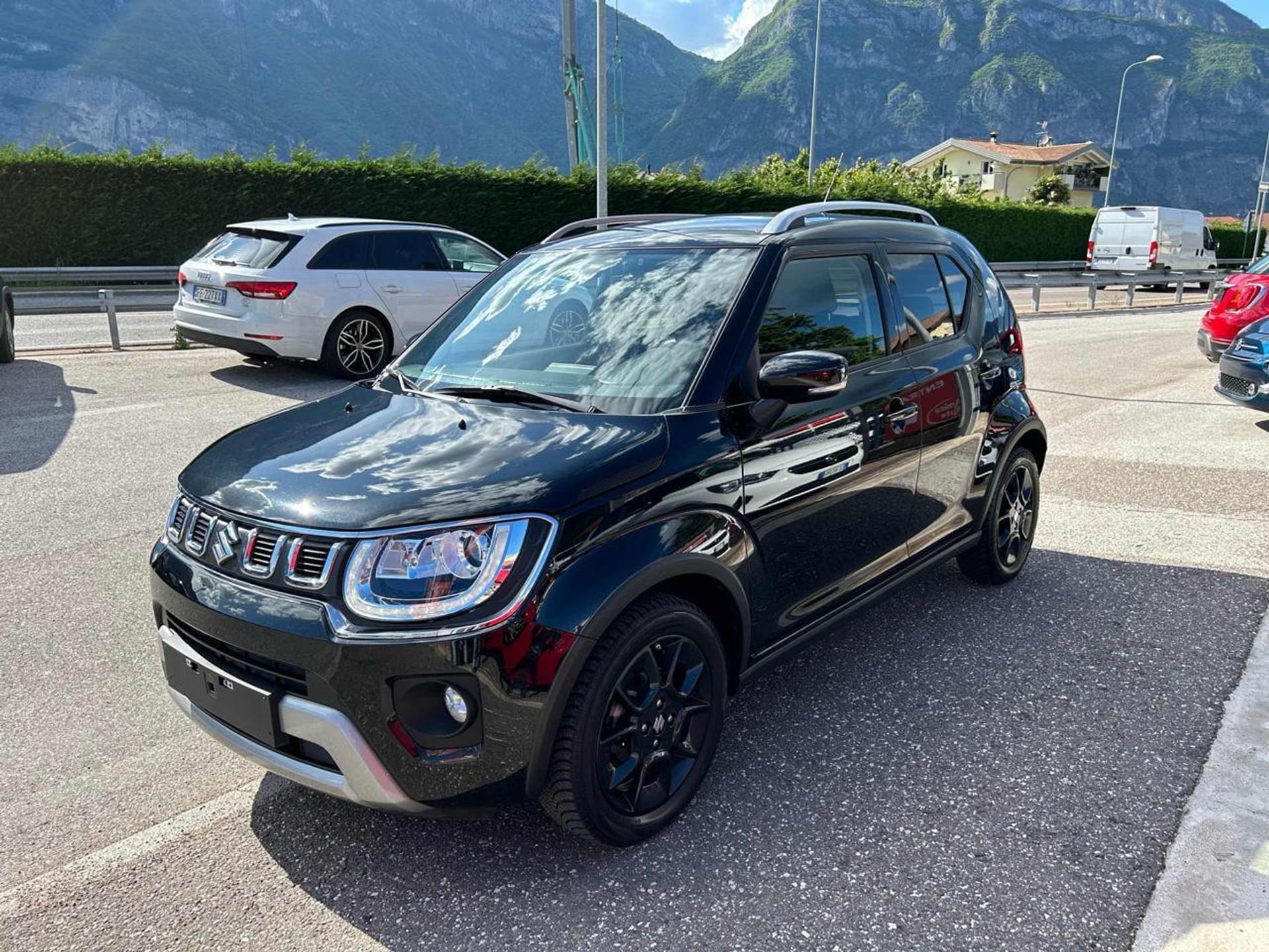 Suzuki Ignis usate - Autosupermarket