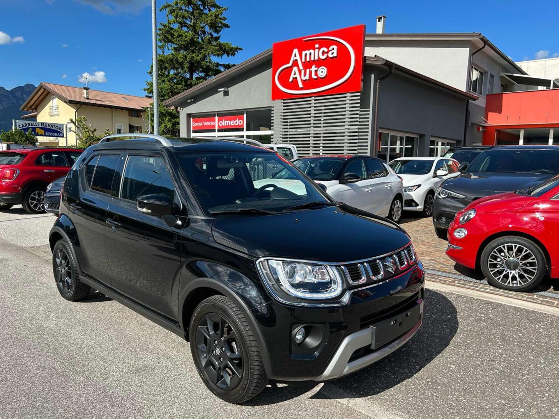 Suzuki Ignis usate - Autosupermarket