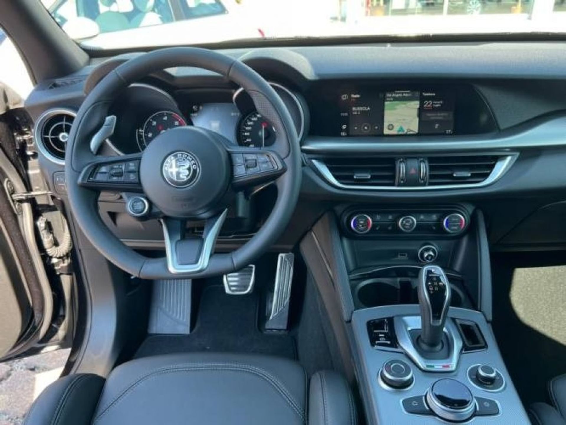 Alfa Romeo Stelvio 2 2 Turbodiesel 210 CV AT8 Q4 Veloce Nuova Diesel Alfa Romeo Stelvio 2 2 Turbodiesel 210 CV AT8 Q4 Veloce Nuova Diesel