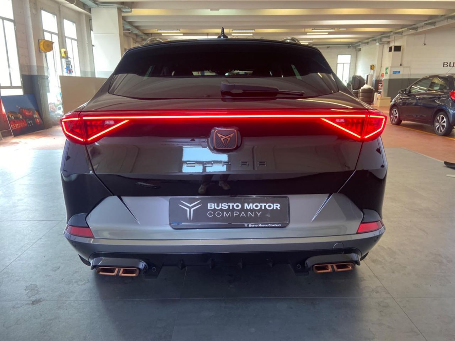 Cupra Formentor 1.4 e-Hybrid 1.4 e-Hybrid DSG VZ IVA ESPOSTA Usata ...