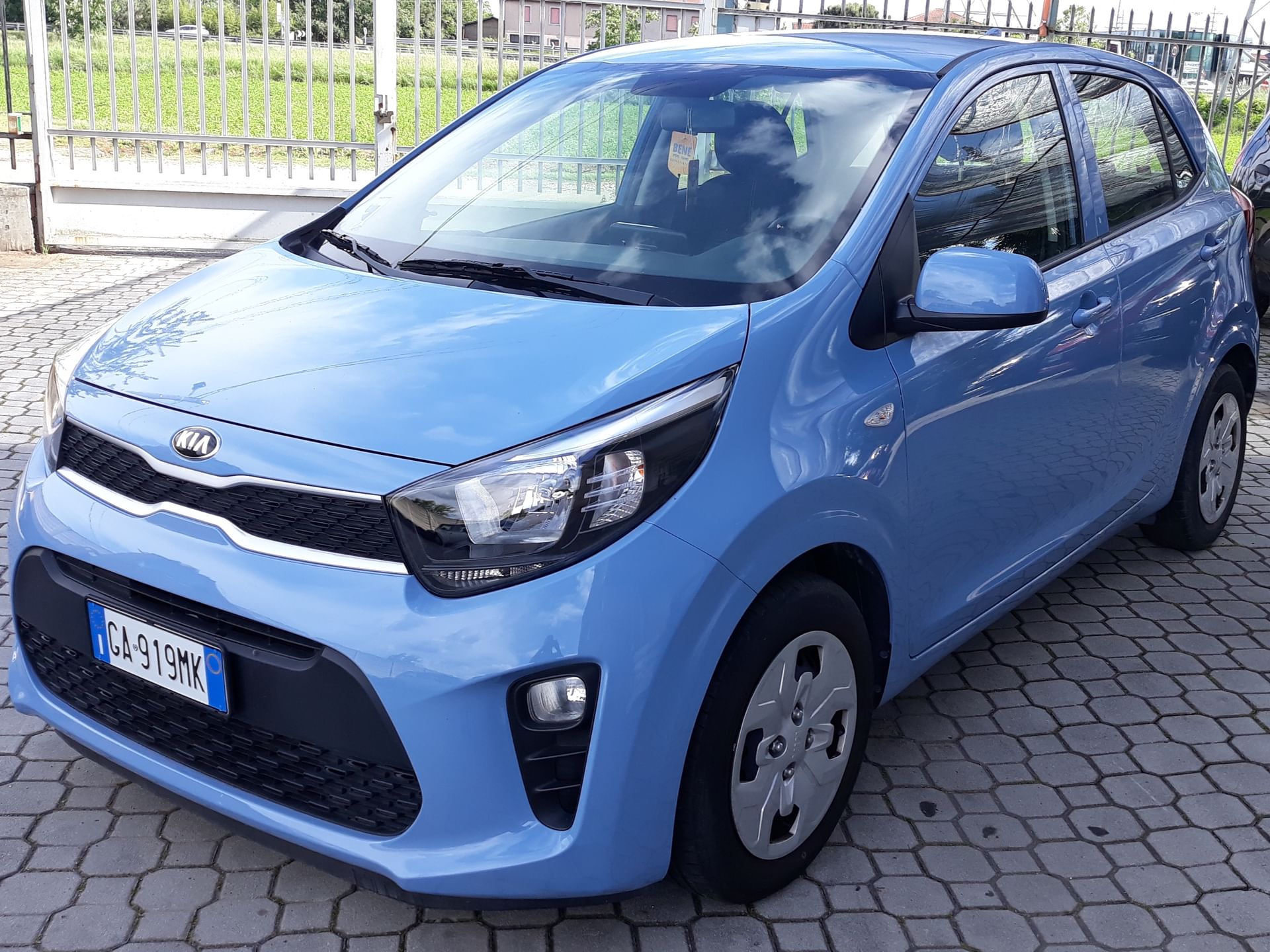 Kia Picanto usate - Autosupermarket