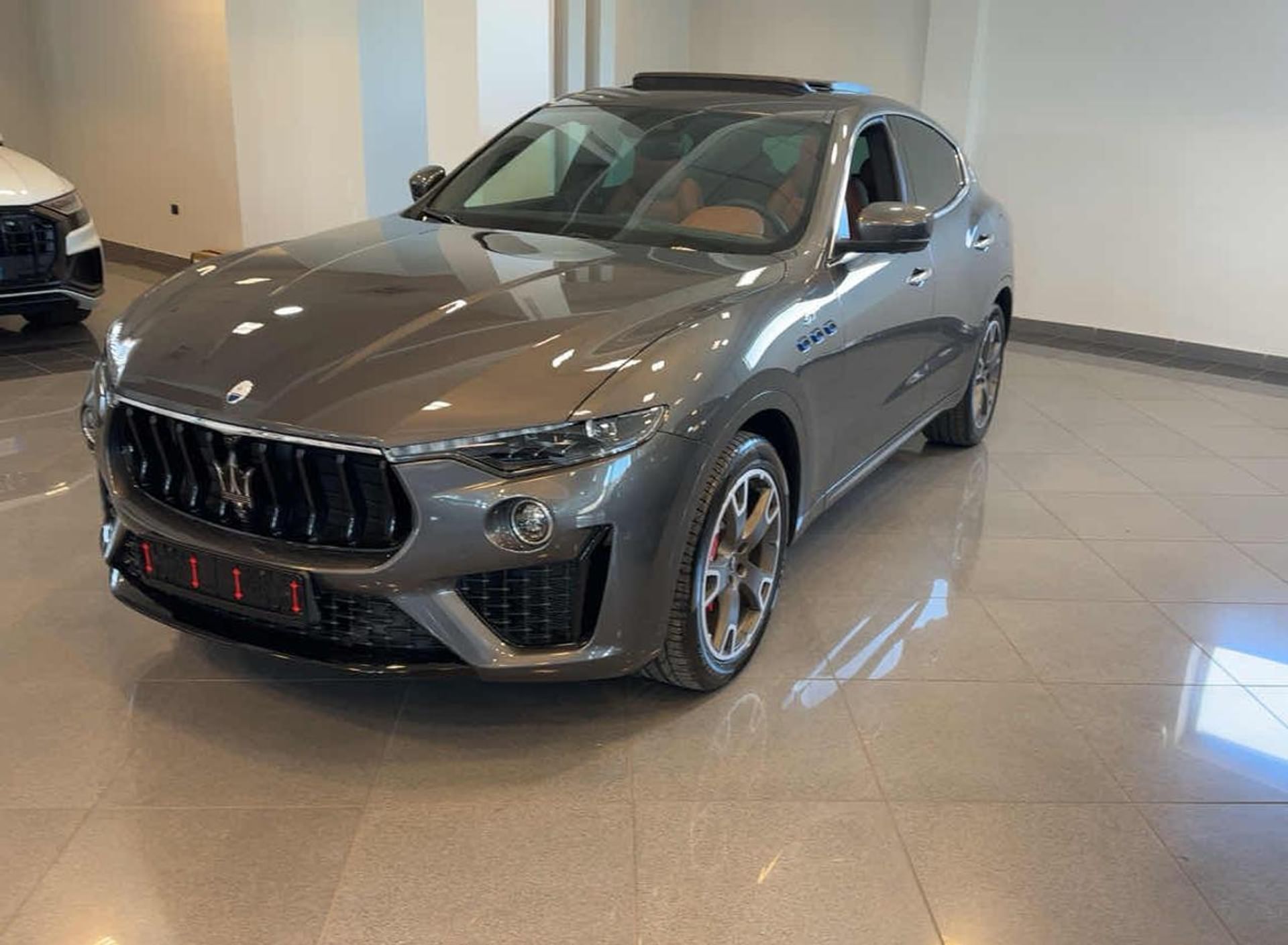 Maserati Levante 330 CV Levante 2.0 mhev GT Hybrid 330cv auto Nuova ...