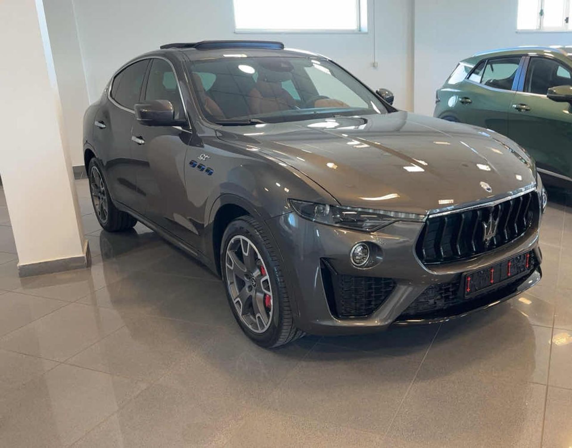 Maserati Levante 330 CV Levante 2.0 mhev GT Hybrid 330cv auto Nuova ...
