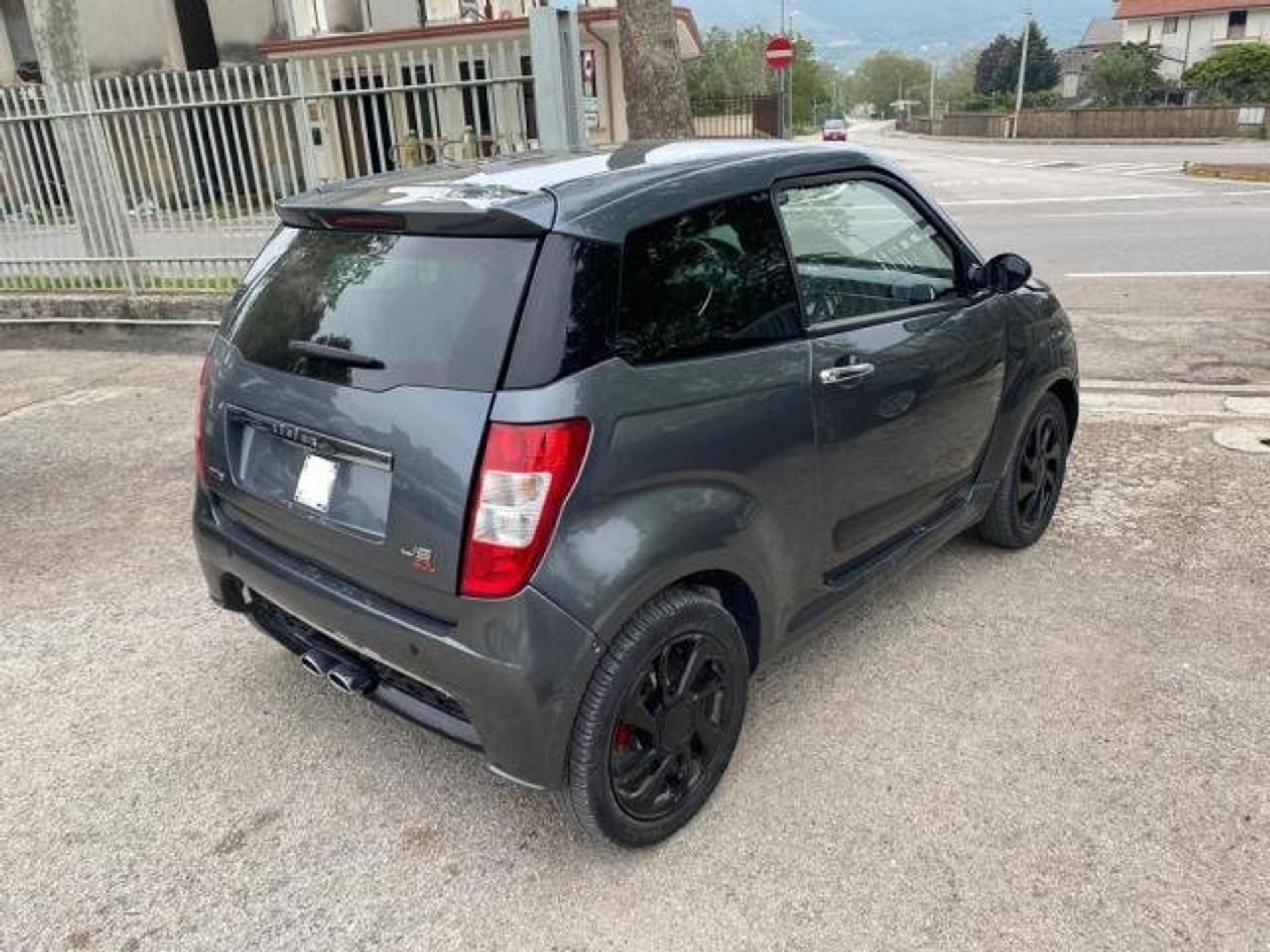 Ligier JS50 Usata Diesel con 40.000 km a Moiano (BN) - Autosupermarket